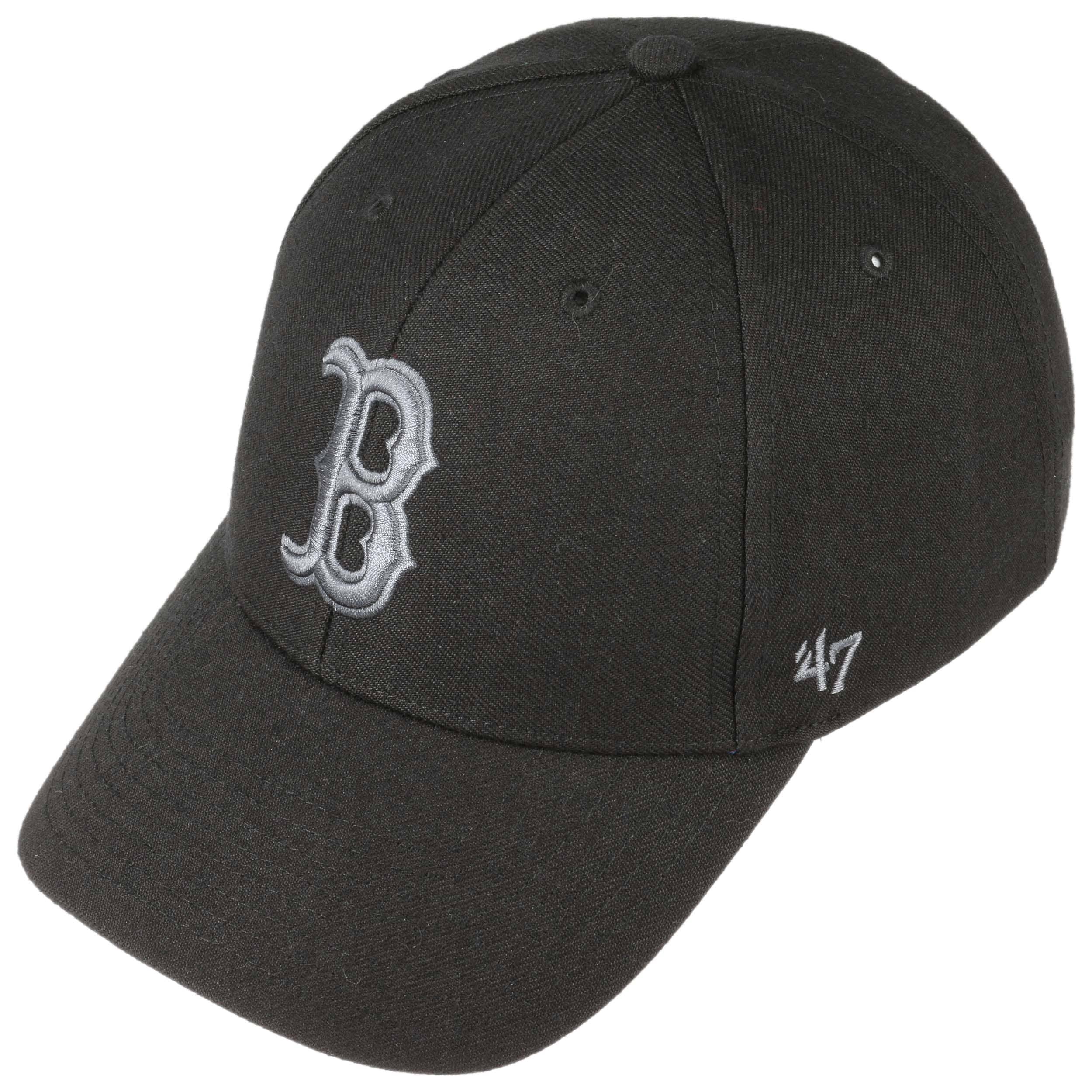 Red Sox BG Strapback Cap by 47 Brand - 19,95