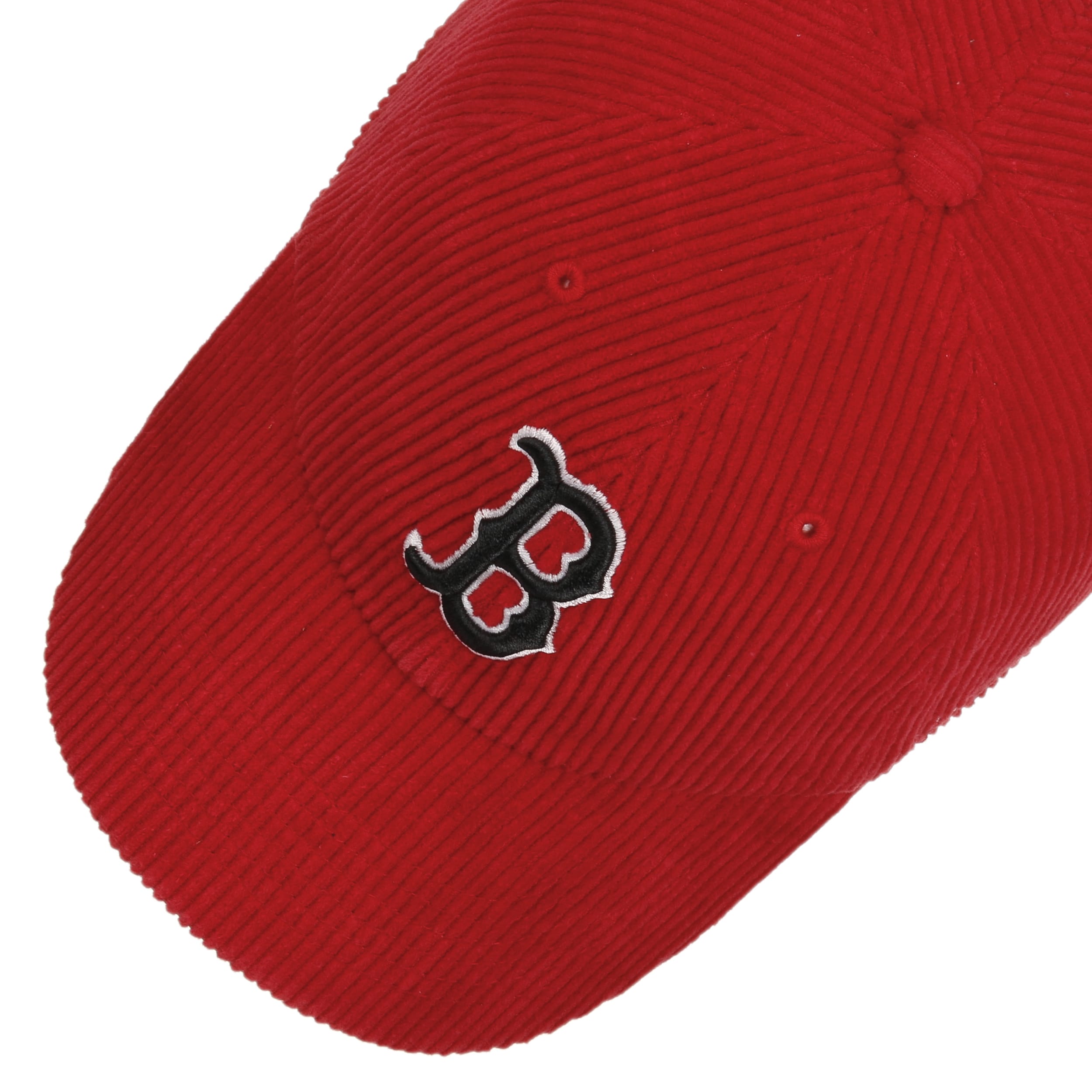 Red Sox Thick Cord Clean Up Cap by 47 Brand - 19,95