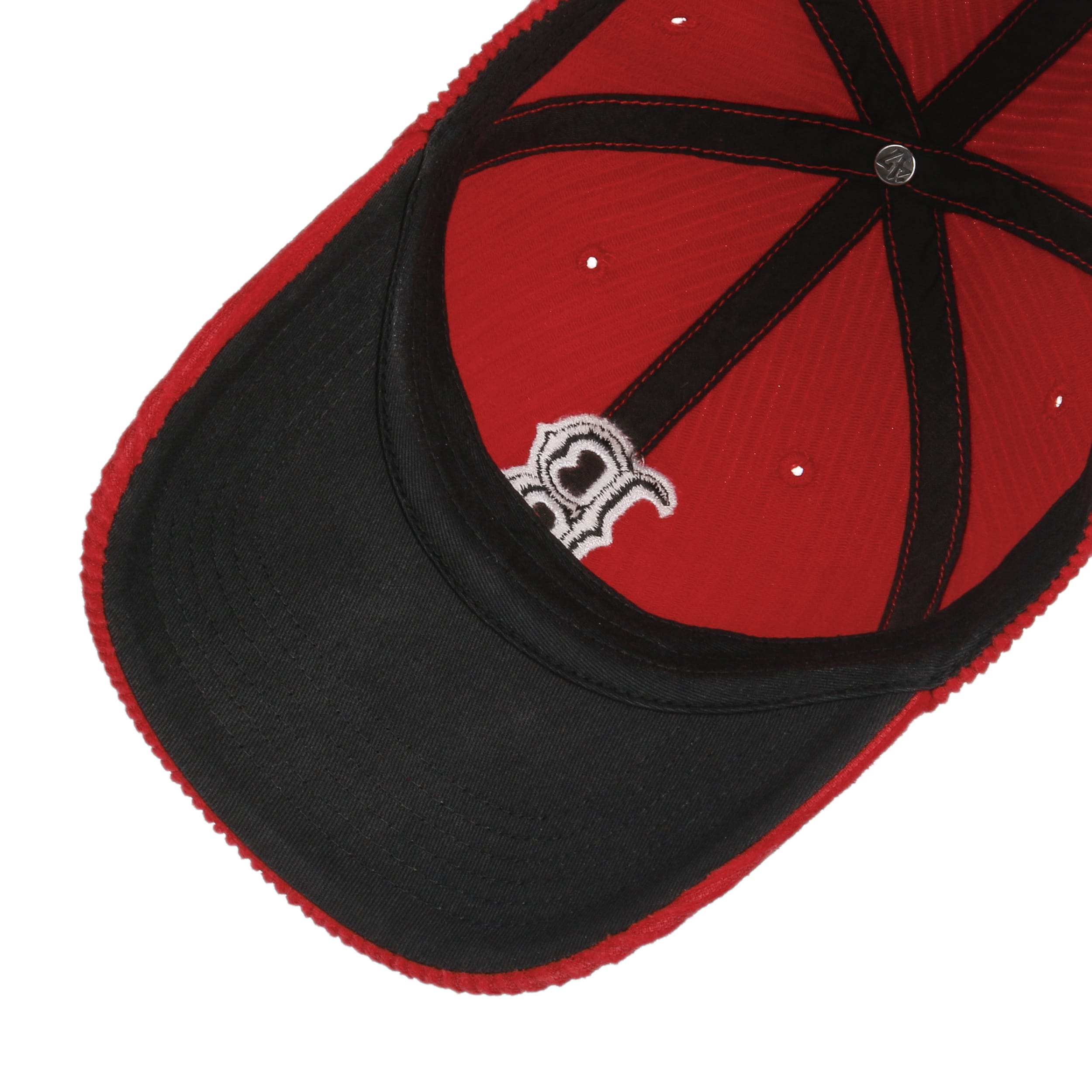 Red Sox Thick Cord Clean Up Cap by 47 Brand - 19,95