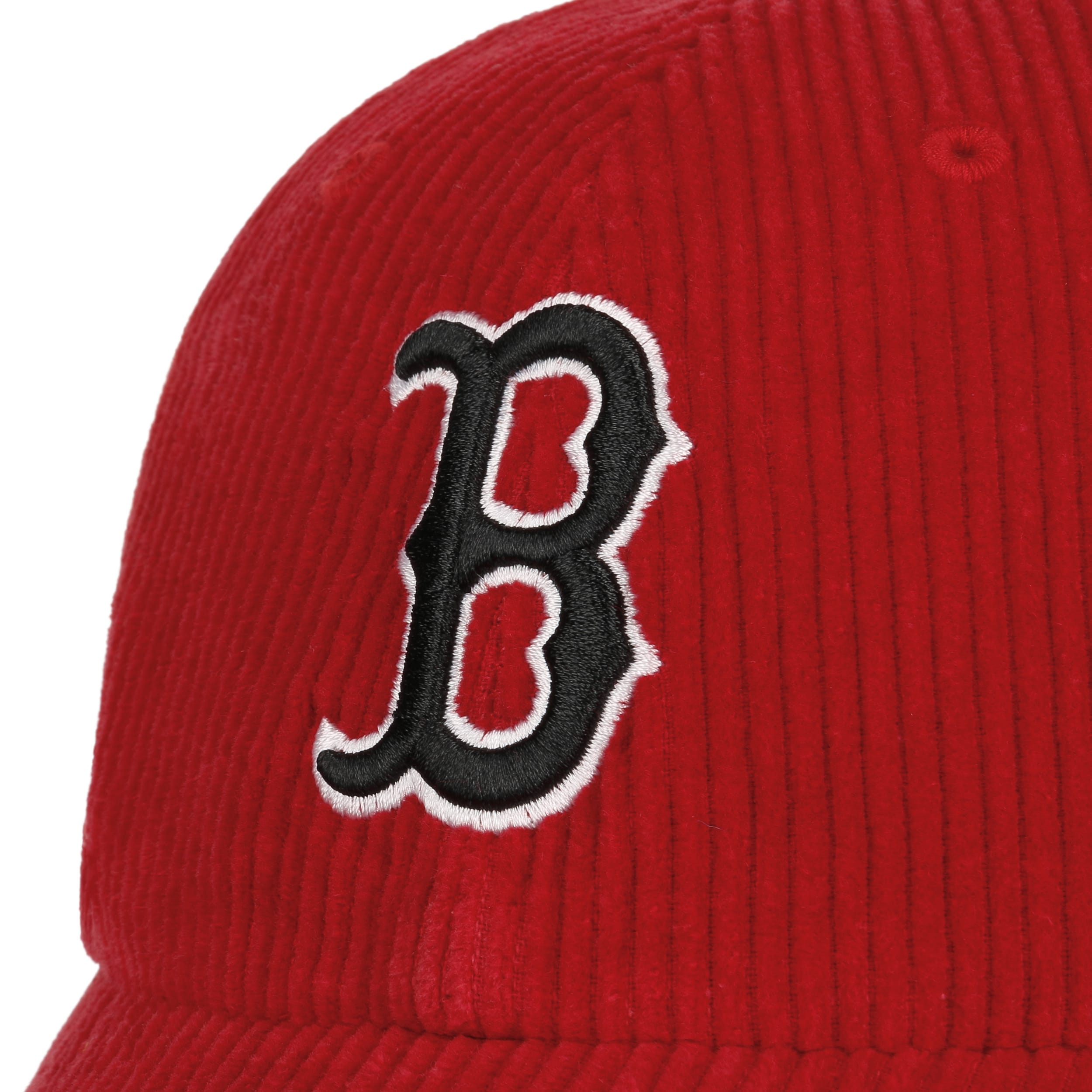 Red Sox Thick Cord Clean Up Cap by 47 Brand - 19,95