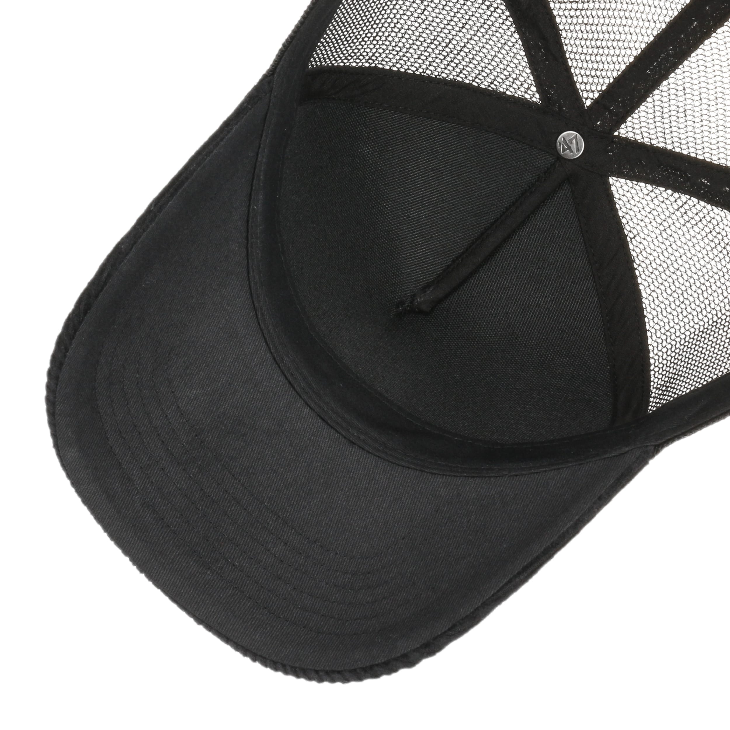 Red Sox Thick Cord Mesh Cap by 47 Brand - 35,95