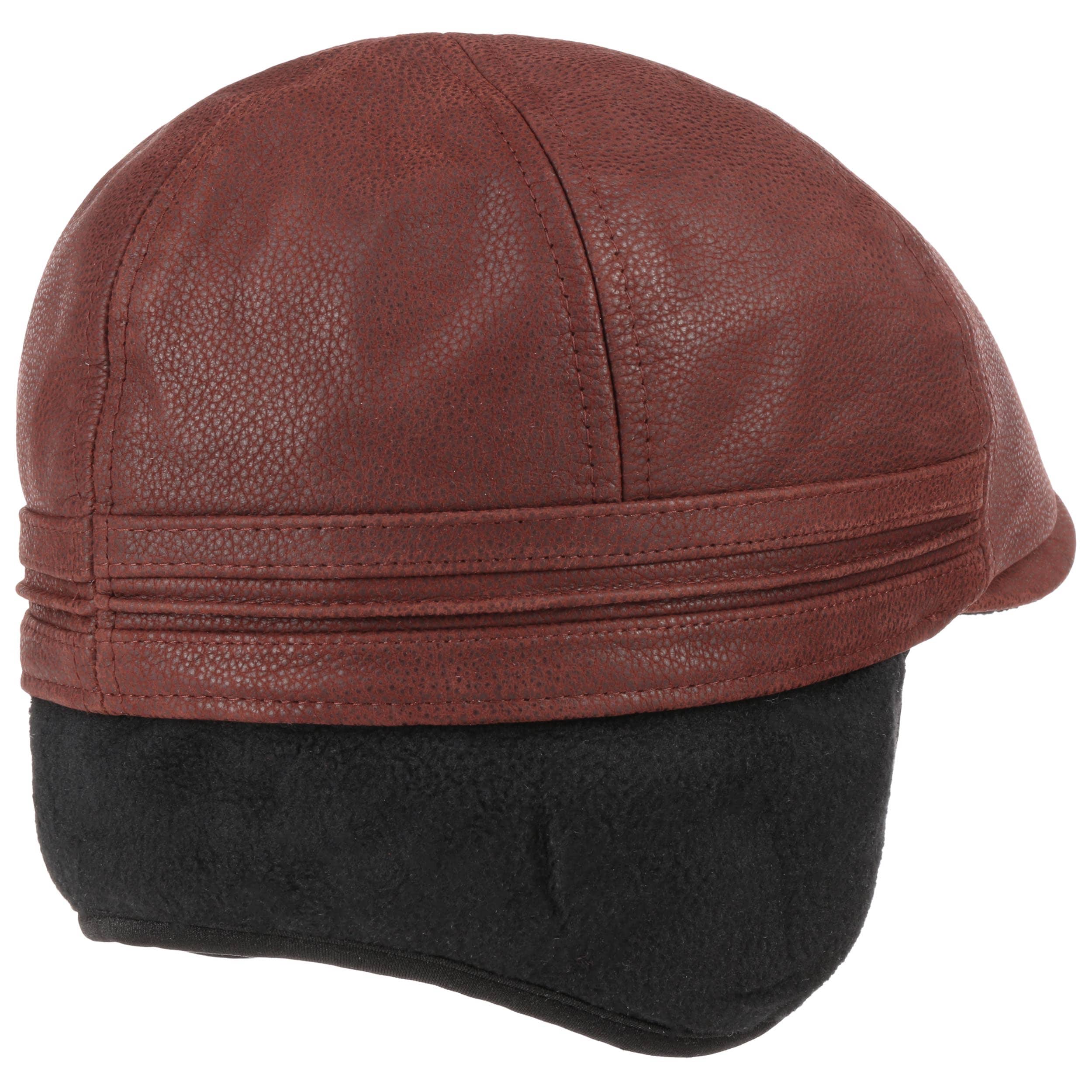 Redding Earflap Cap by Stetson - 149,00