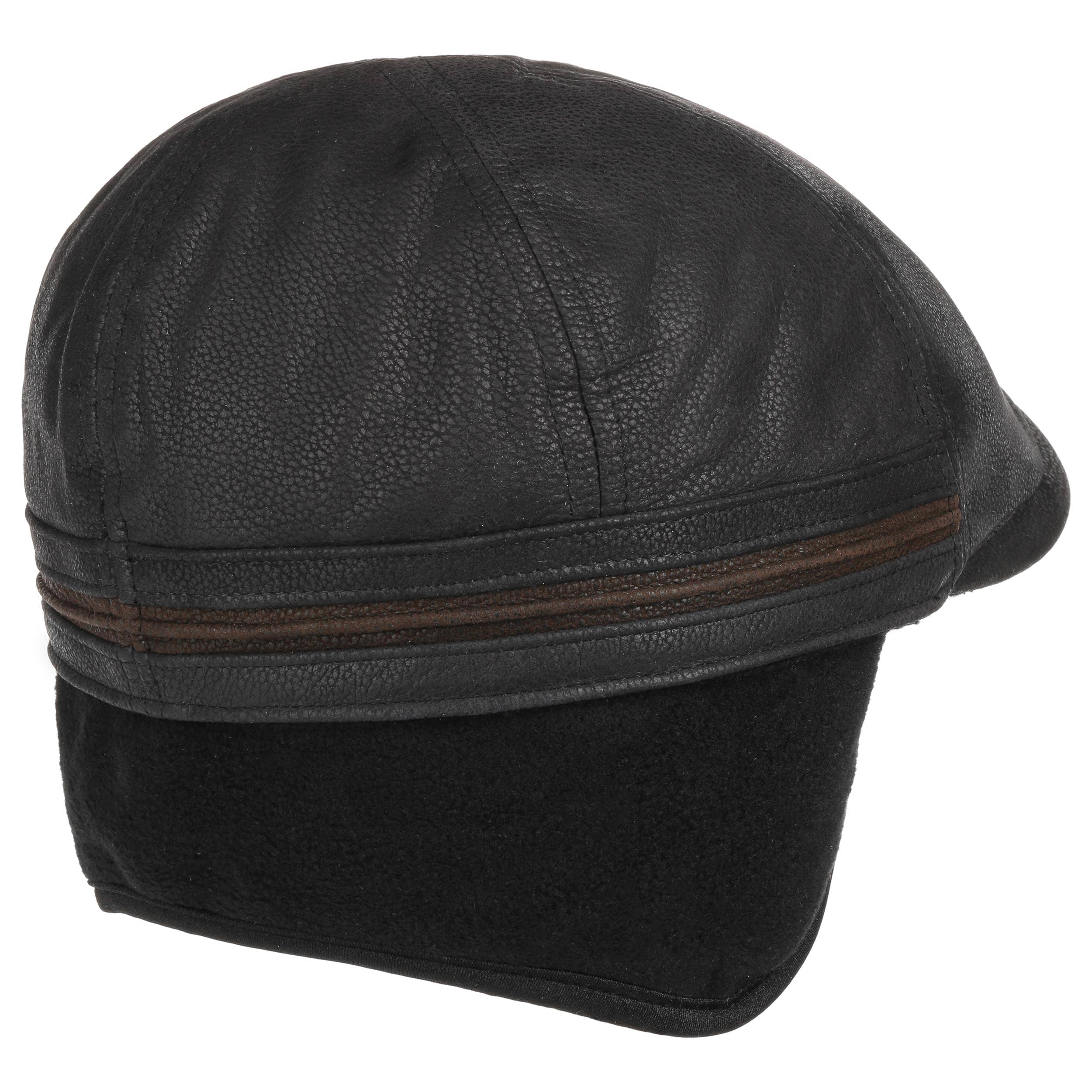 Redding Earflap Cap by Stetson - 149,00