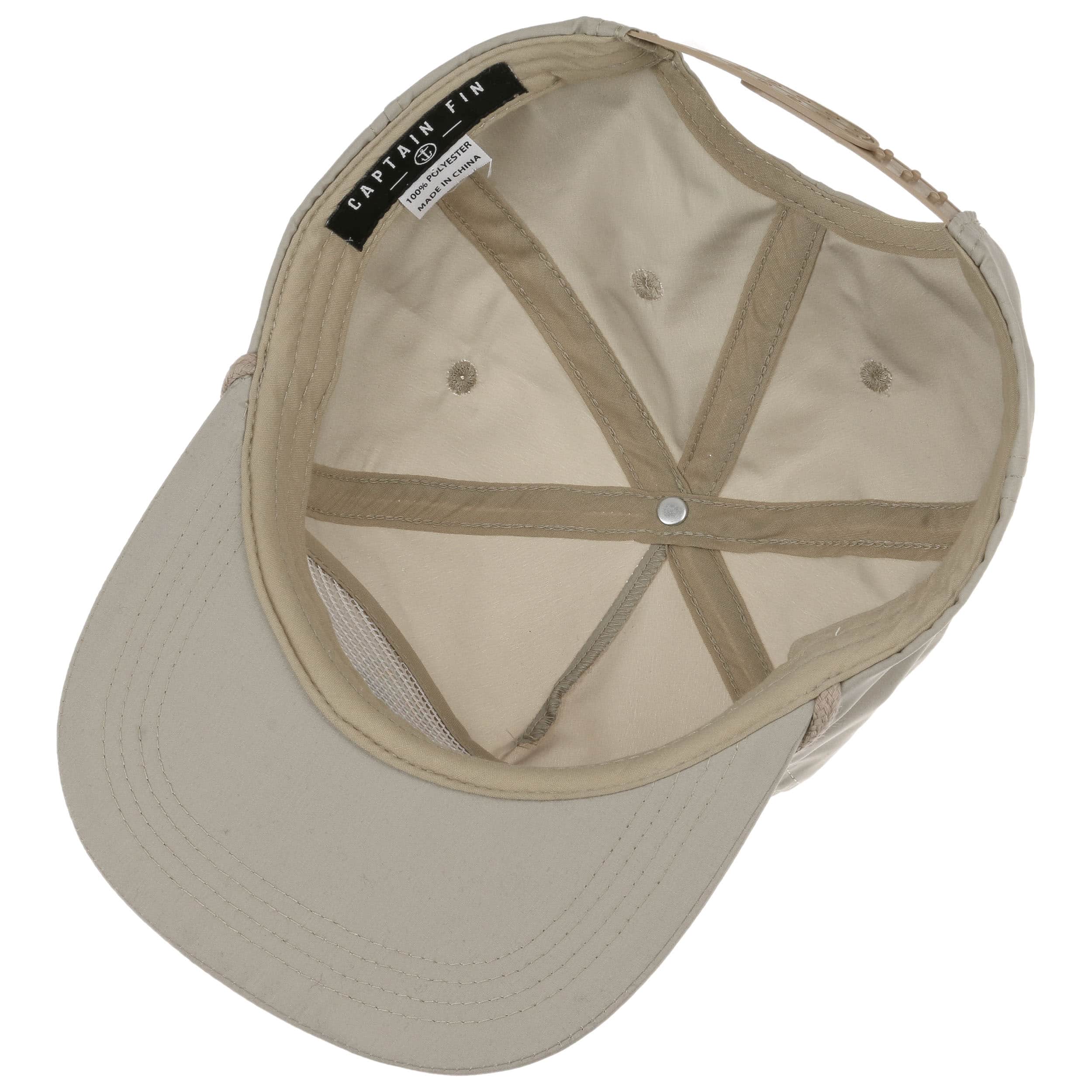 Redondo Beach Snapback Cap by Captain Fin - 14,95