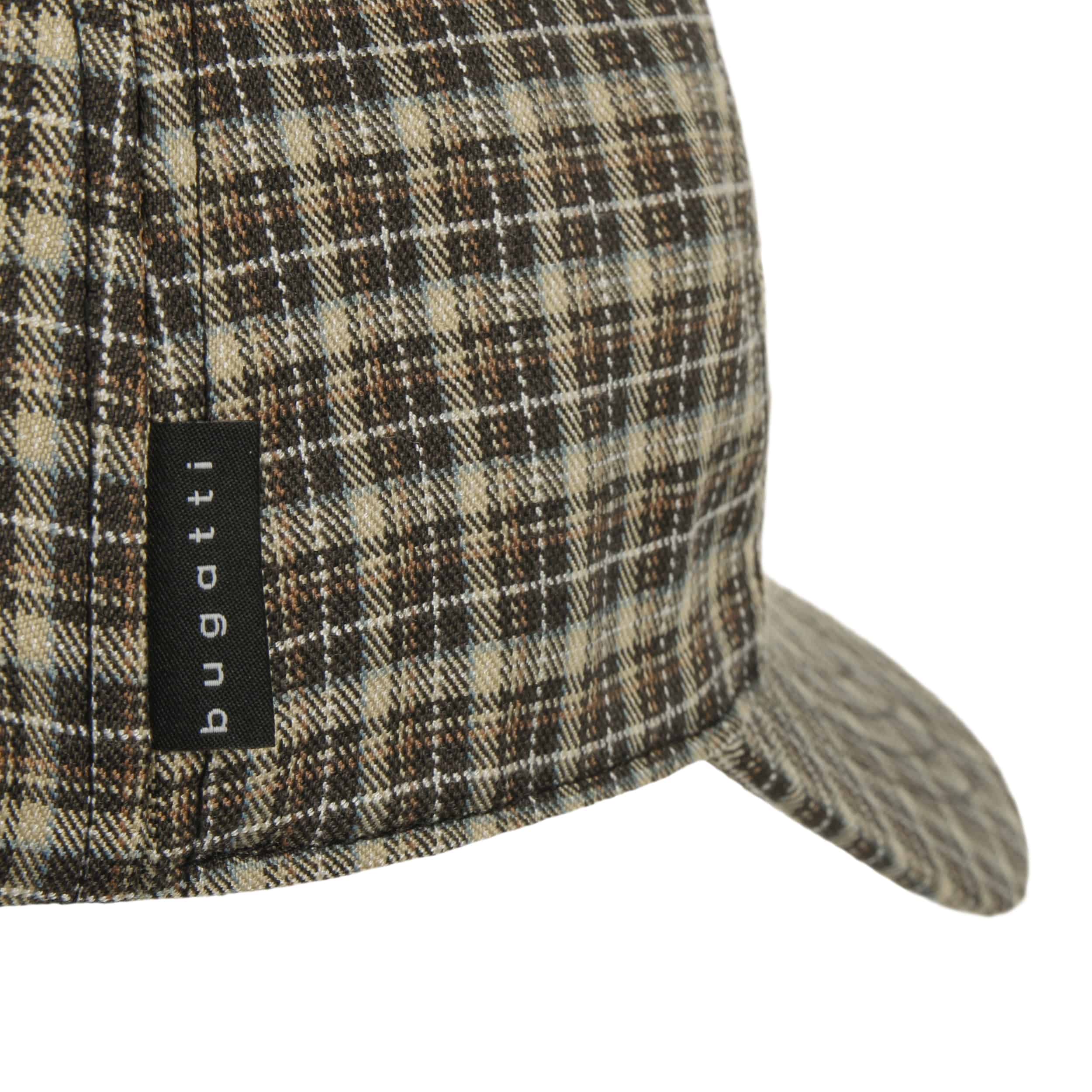 Reelcott Check Cap by bugatti - 39,95