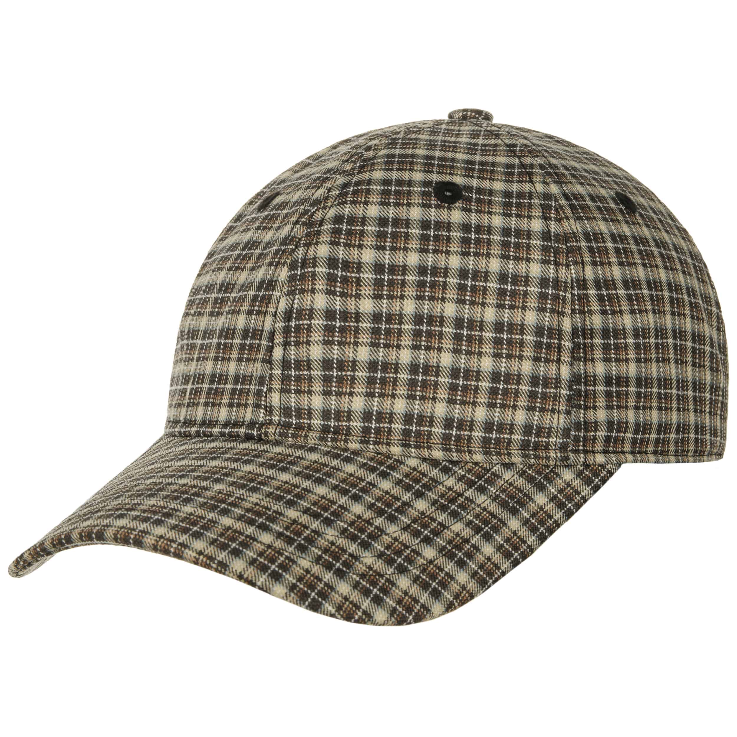 Reelcott Check Cap by bugatti - 39,95