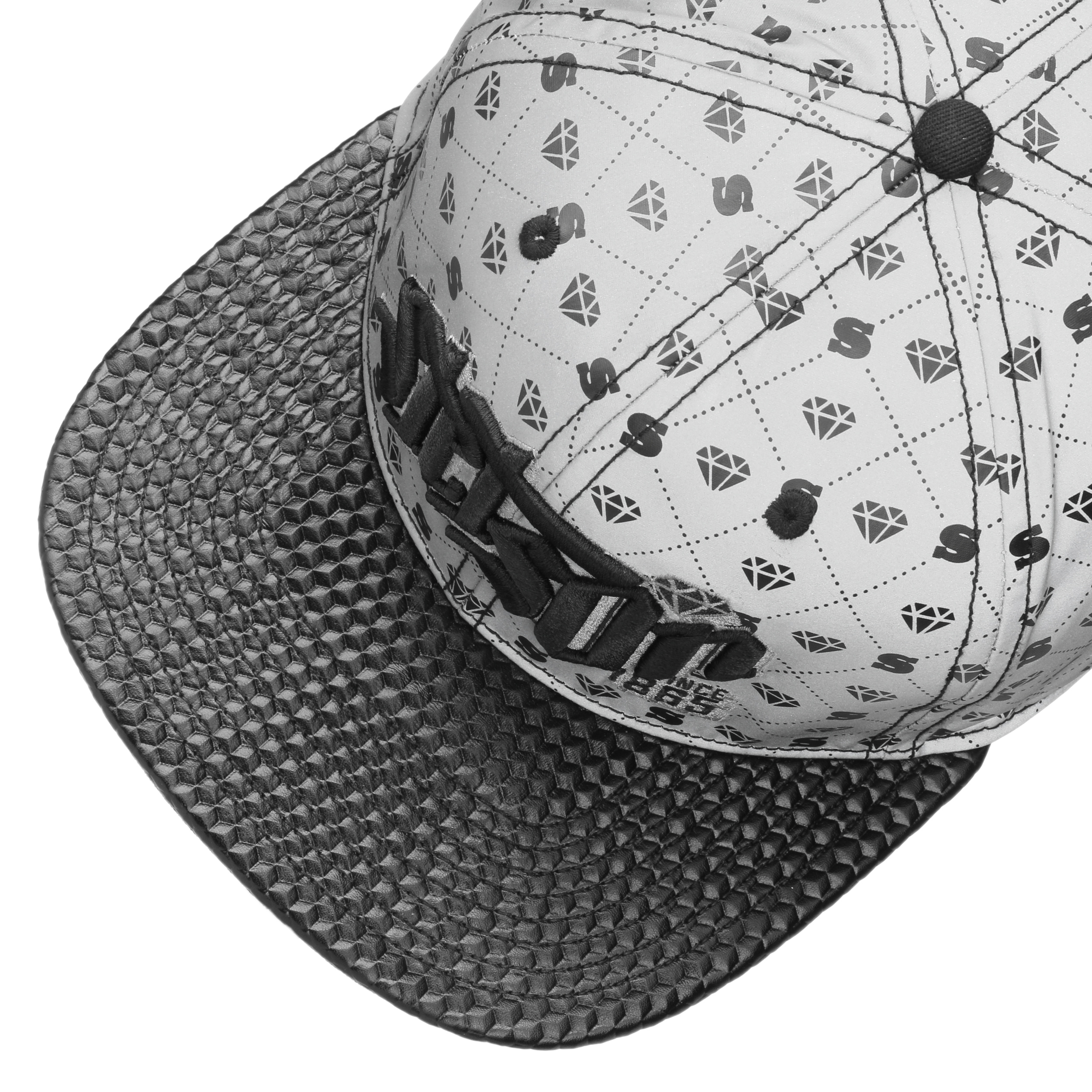 Reflection Diamond Cap by Stetson - CHF 62.95