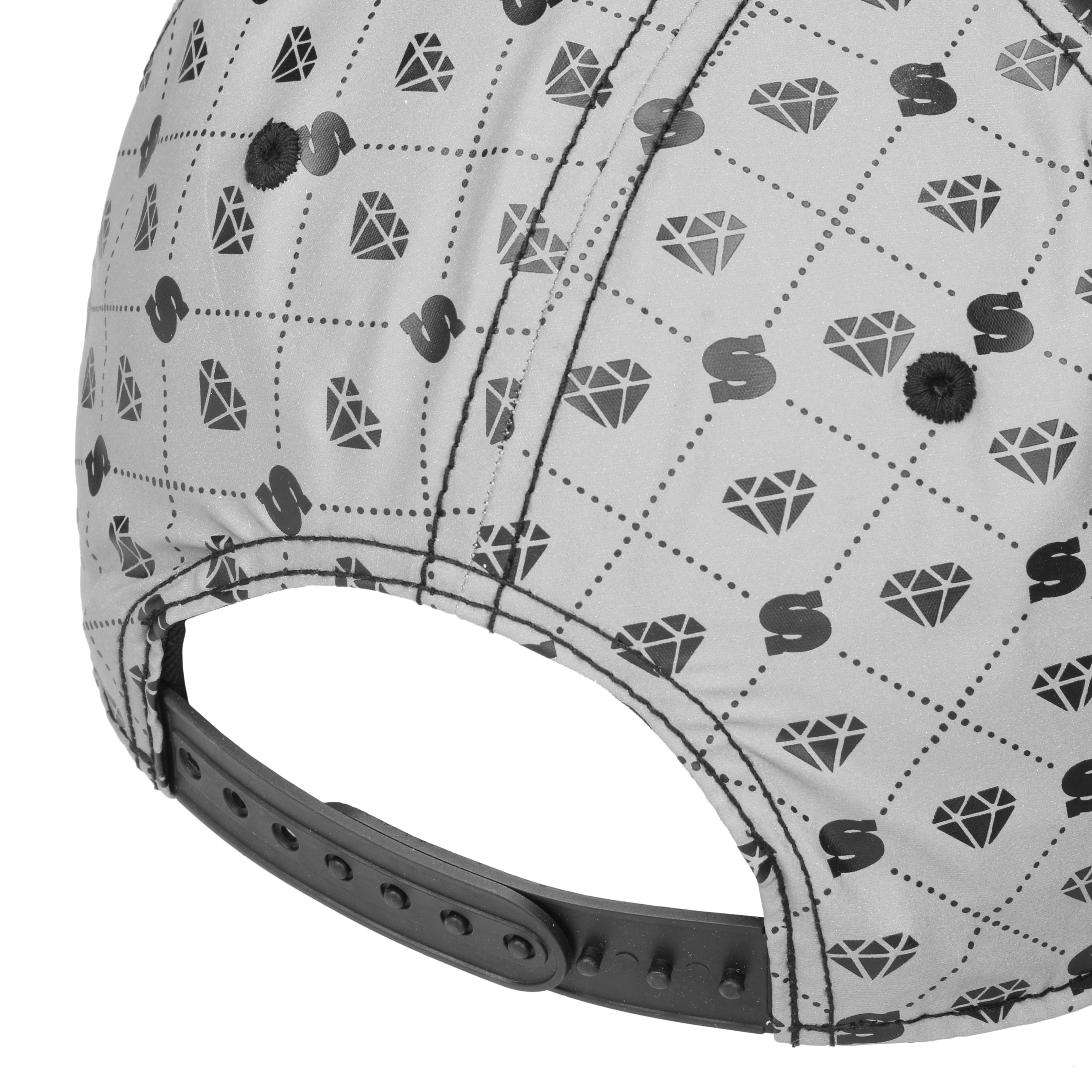 Reflection Diamond Cap by Stetson - CHF 63.95