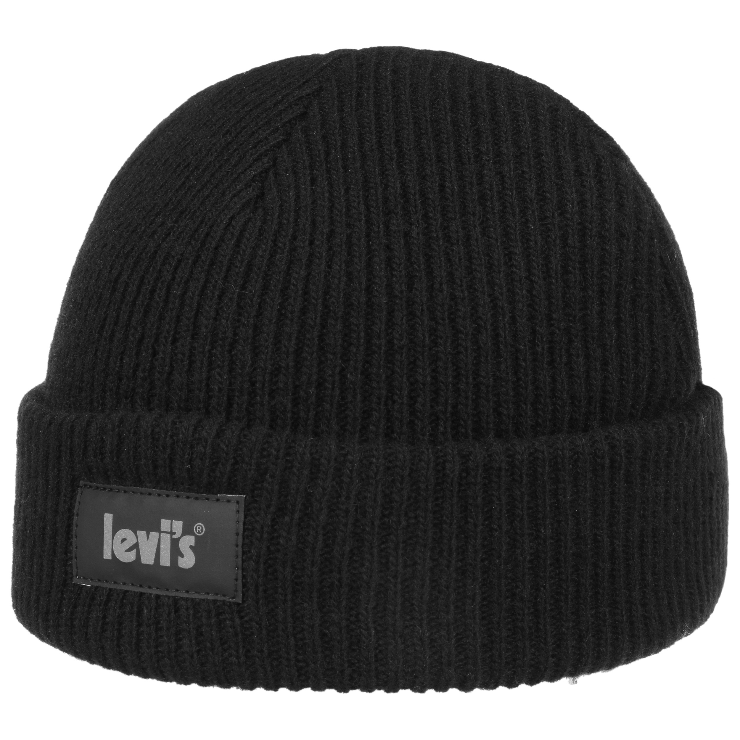 Reflective Poster Logo Beanie by Levi’s® - 32,95