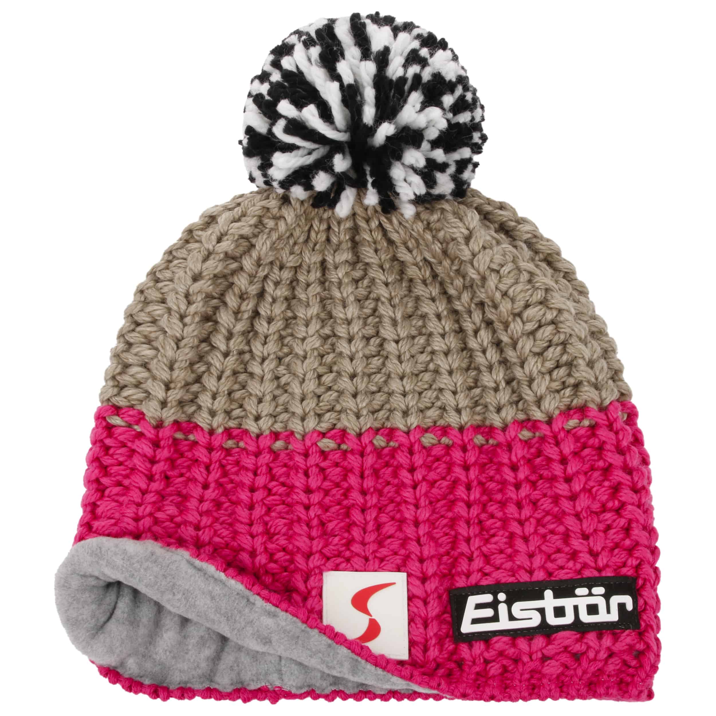 Refocus Skipool Bommelmütze by Eisbär - 49,99
