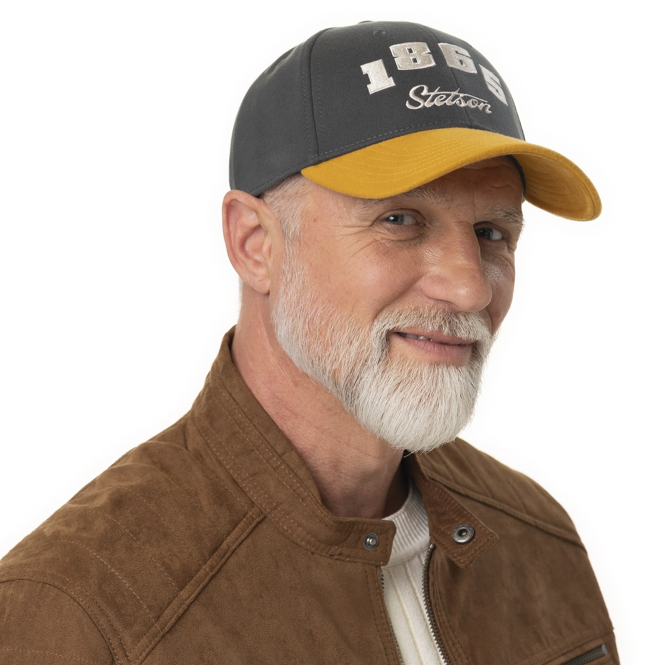 Retro Numbers Cap by Stetson - 49,00