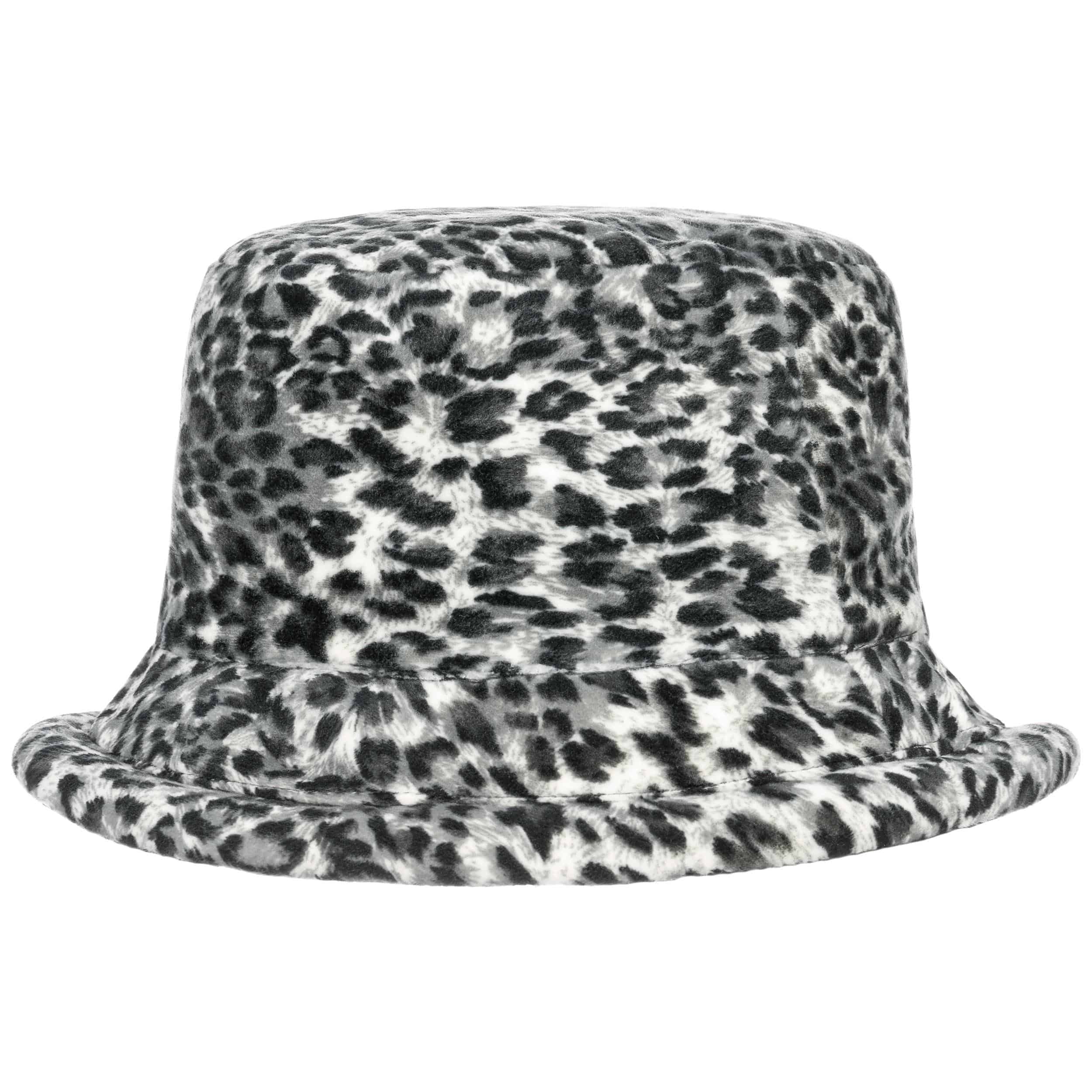 Reversible Hat with Leopard Print by Lipodo --> Hats, caps & beanies ...