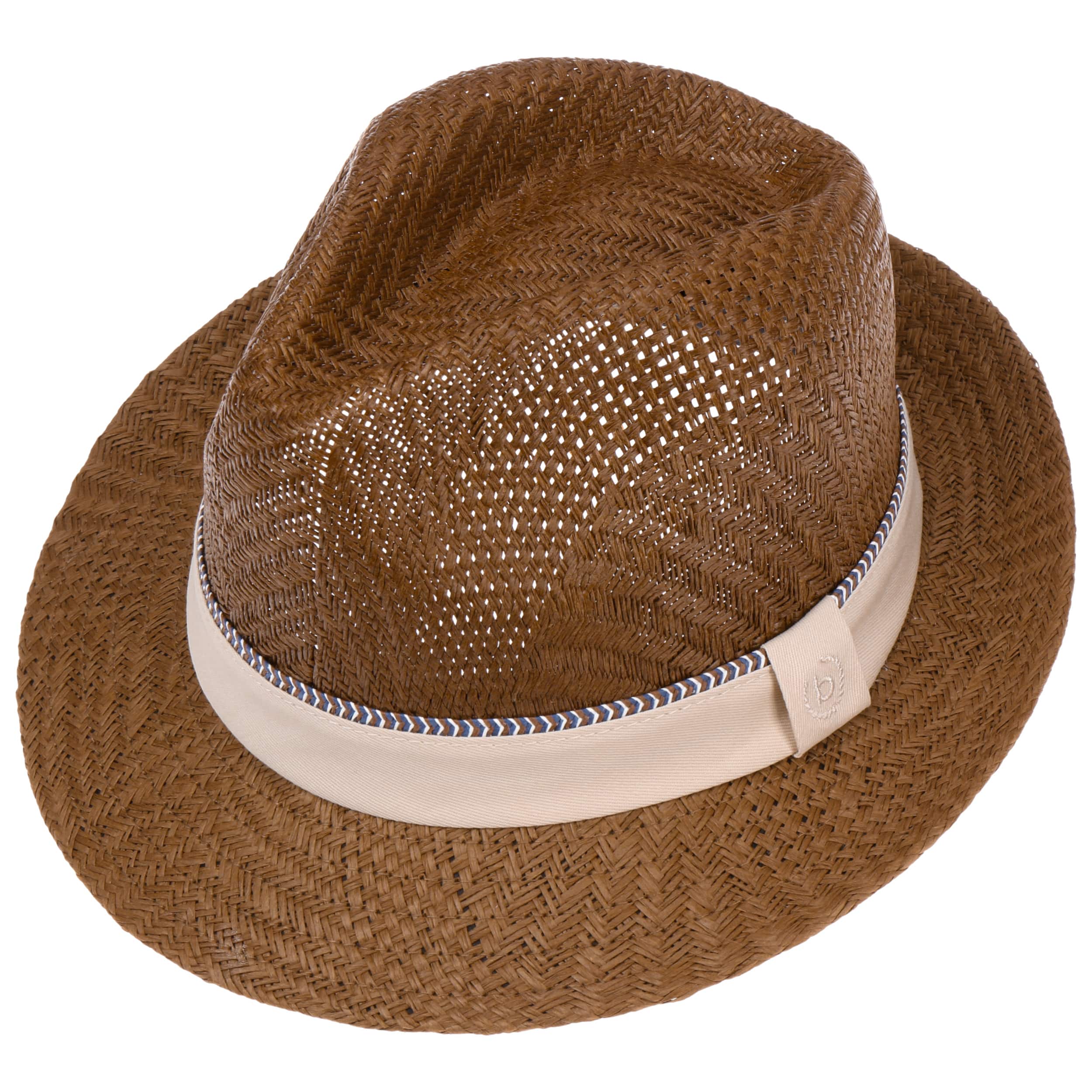 Revik Trilby Strohhut by bugatti - 49,95