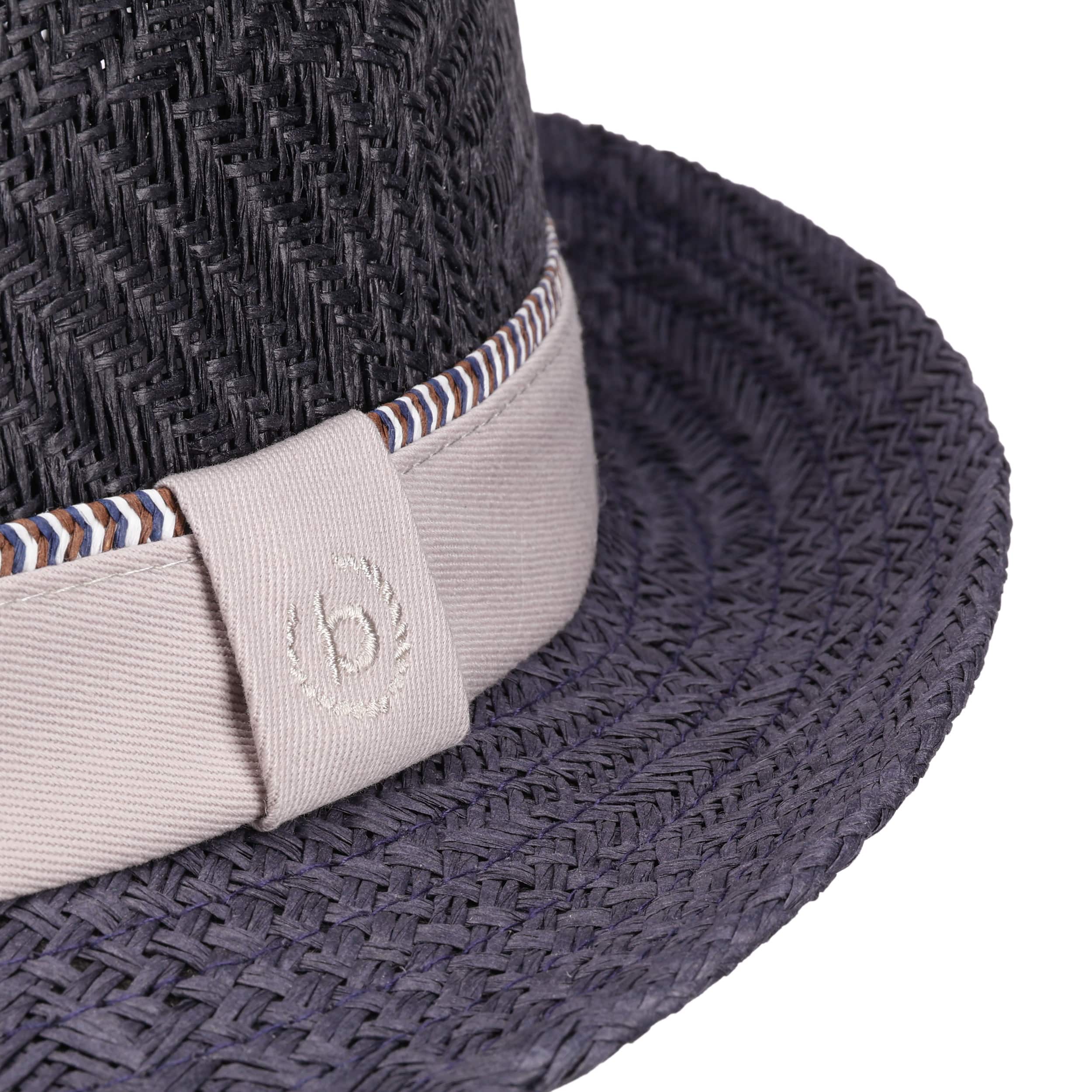 Revik Trilby Strohhut by bugatti - 49,95