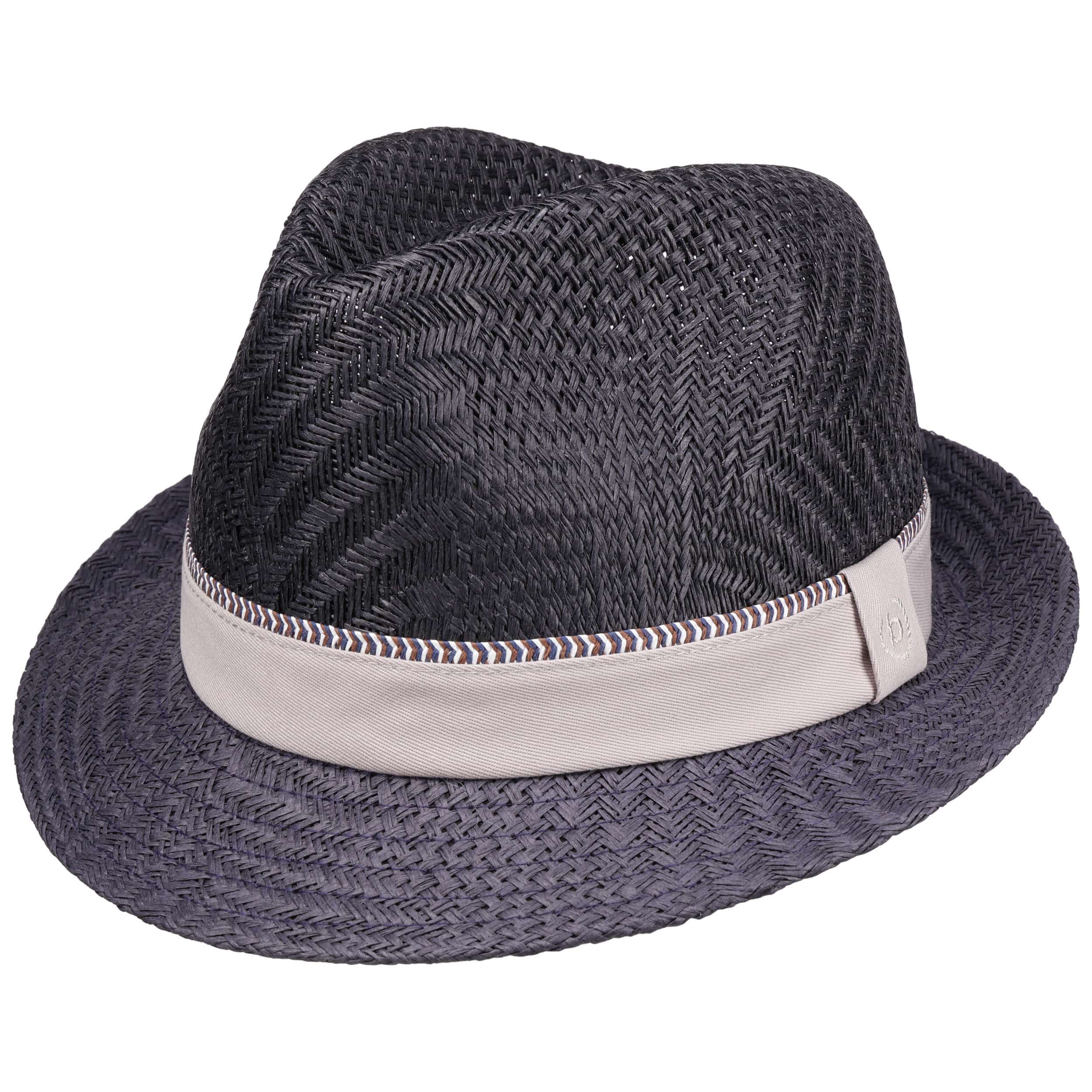Revik Trilby Strohhut by bugatti - 49,95