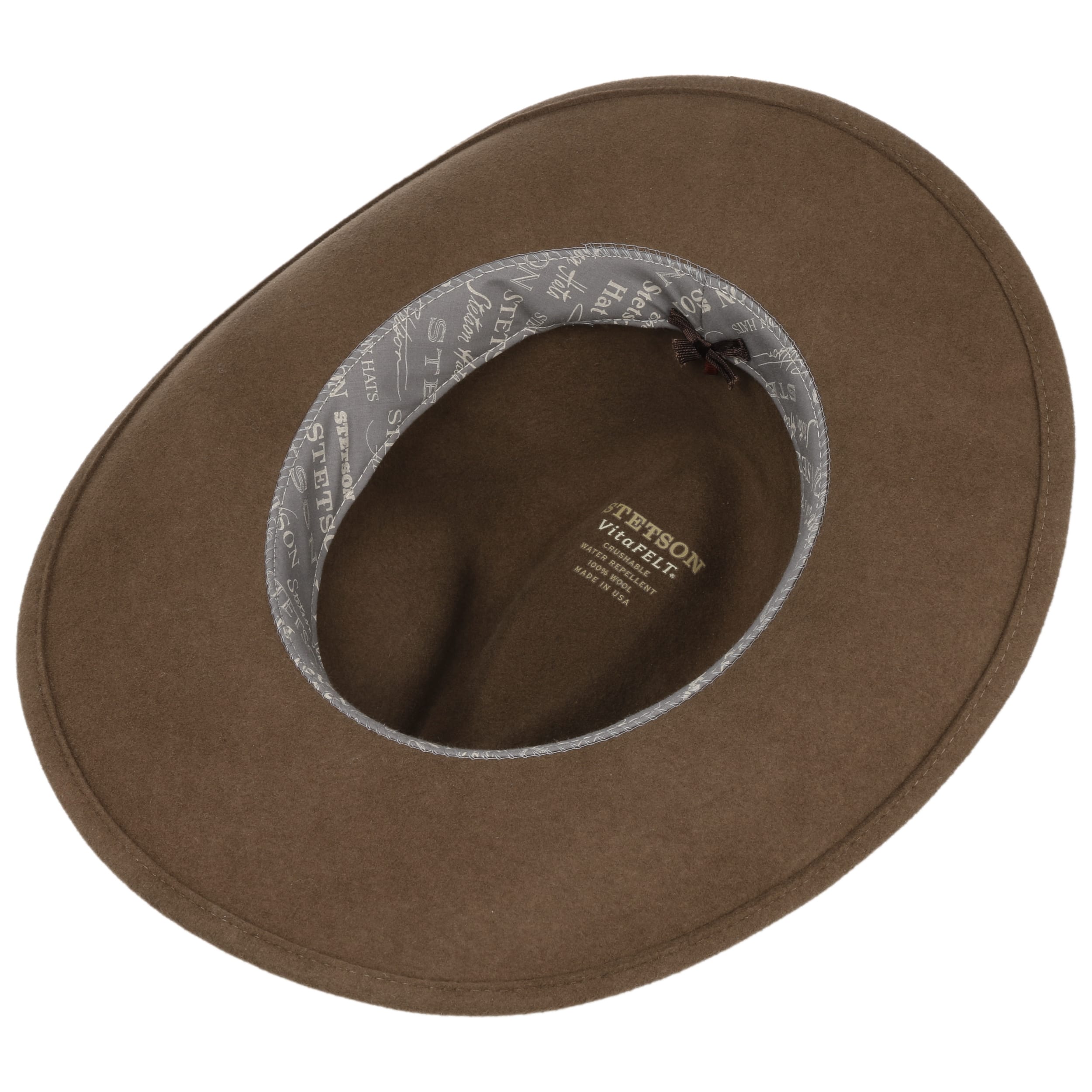 Revioca VitaFelt Western-Hatt by Stetson - 4109,00 kr