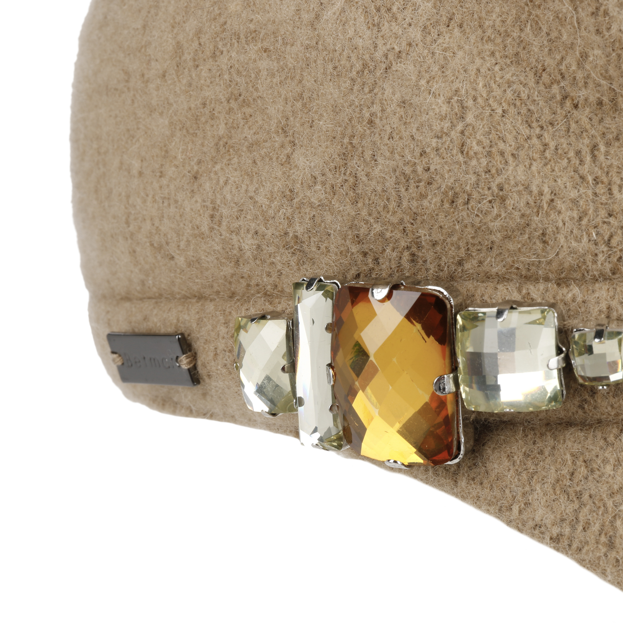 Rhinestones Cap by Betmar - 29,95