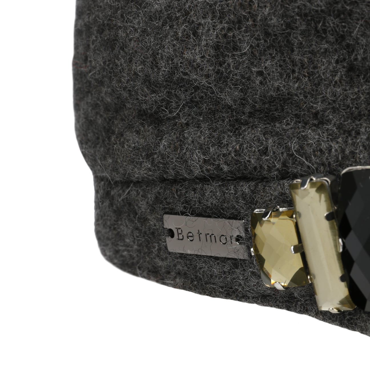 Rhinestones Cap by Betmar - CHF 33.95