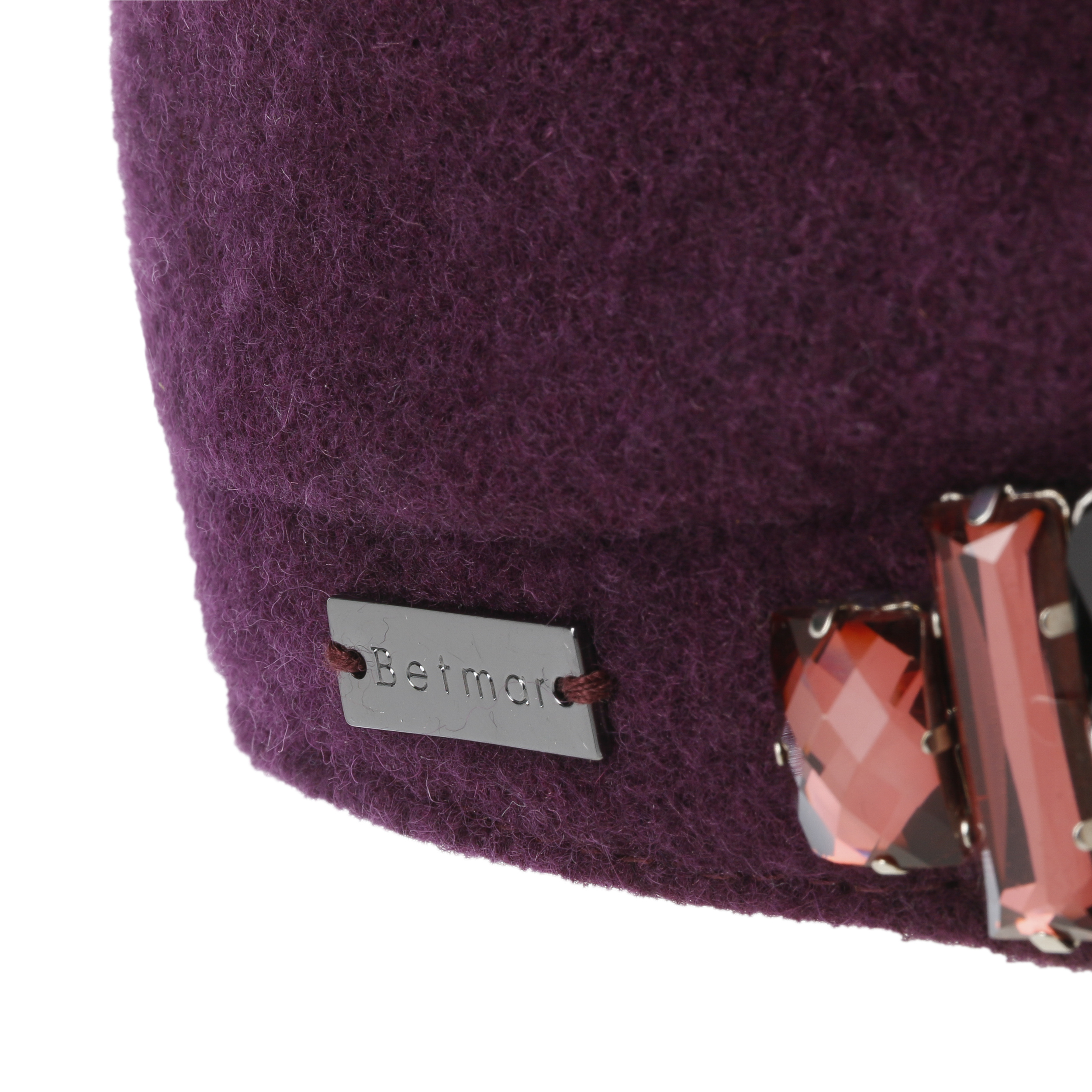 Rhinestones Cap by Betmar - 29,95