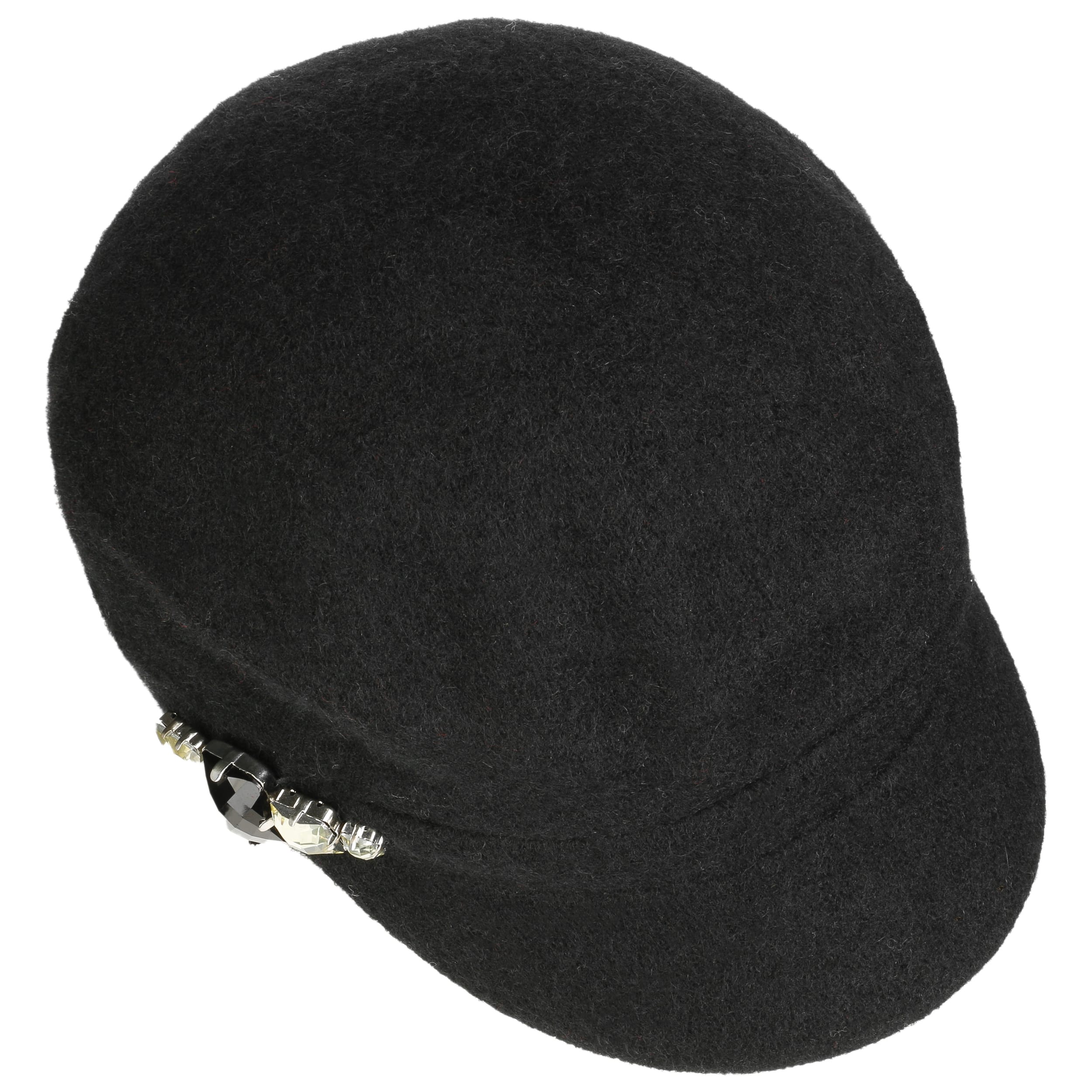 Rhinestones Cap by Betmar - 29,95