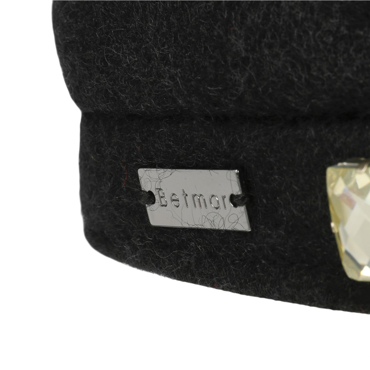 Rhinestones Cap by Betmar - 29,95