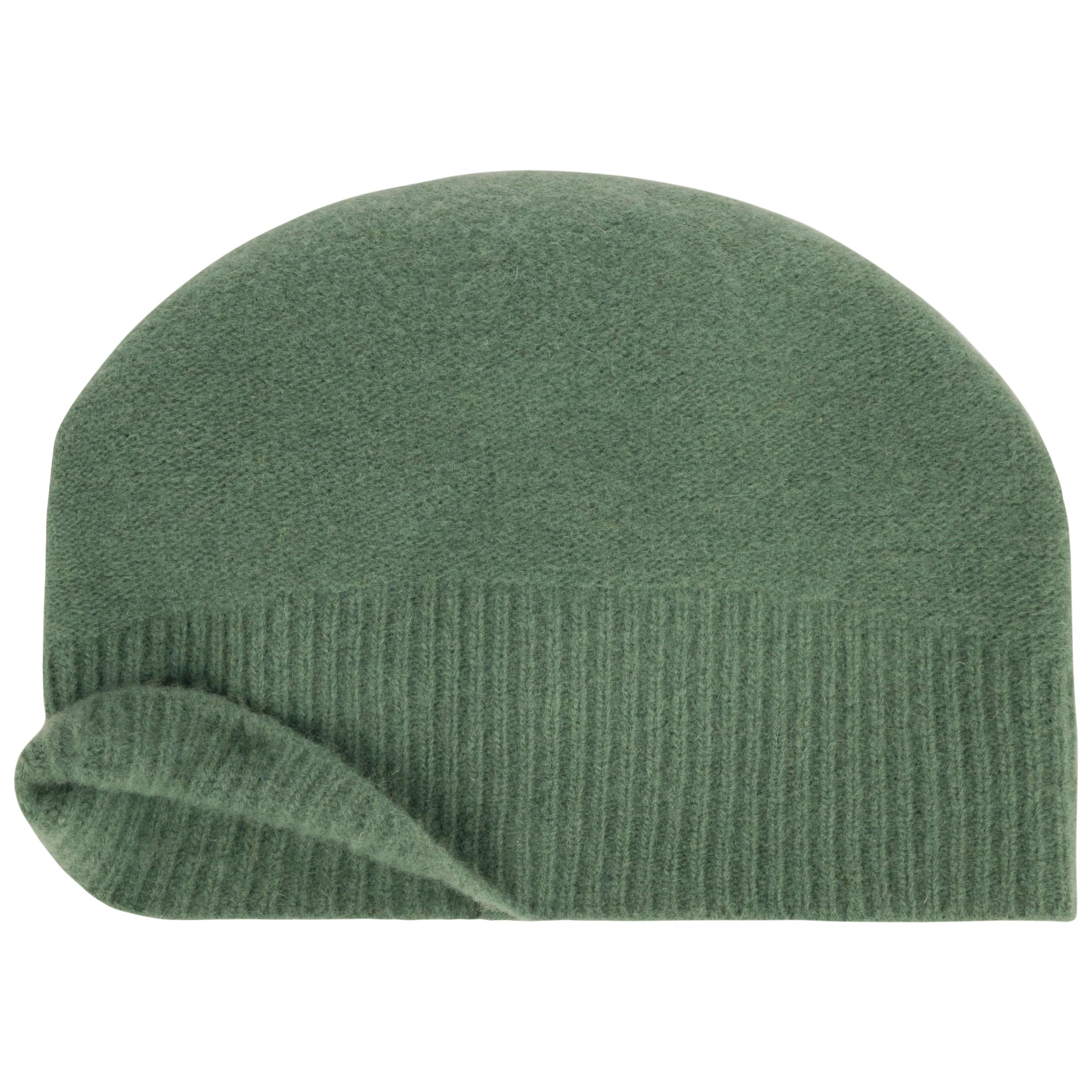 Ribbed Edge Headsock Walkmütze by Seeberger - CHF 49.95