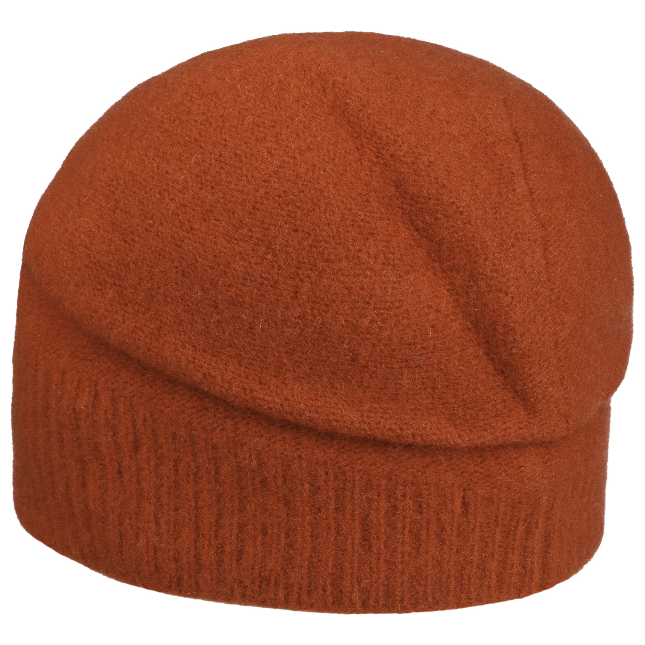 Ribbed Edge Headsock Walkmütze by Seeberger - CHF 49.95