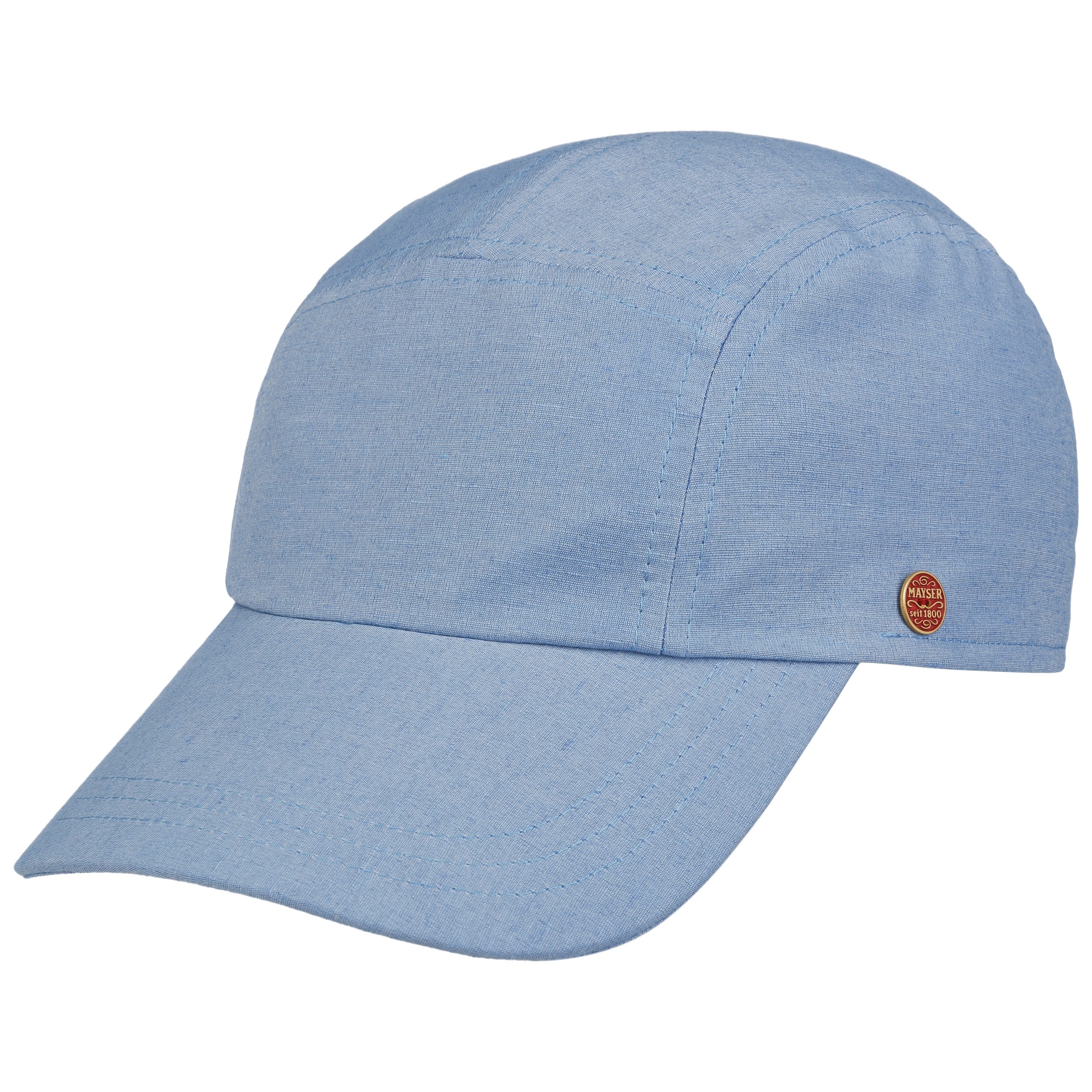 Riccardo Gomera Cap mit UV-Schutz by Mayser - 79,95
