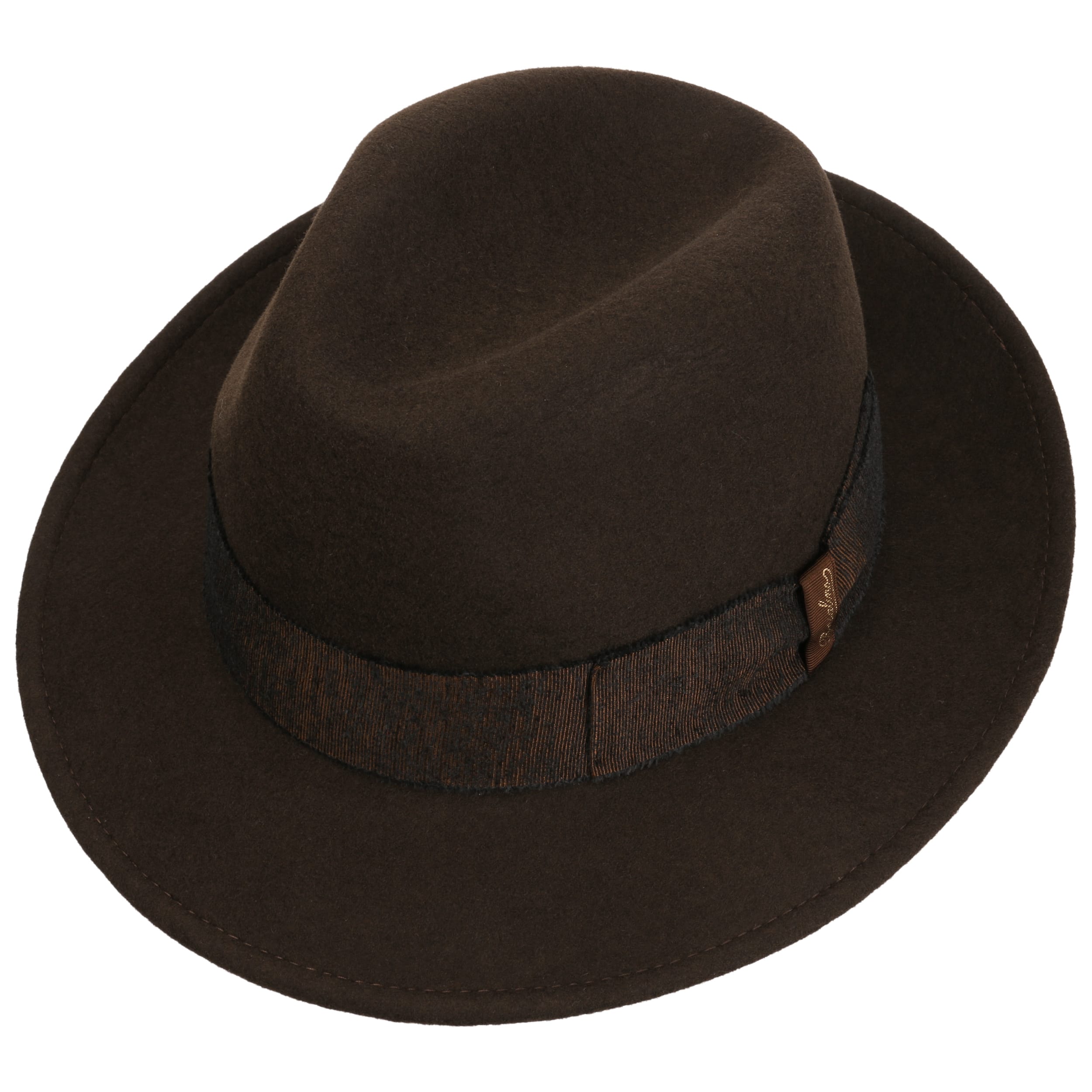 Ricky Bogarthut by Borsalino - 215,00