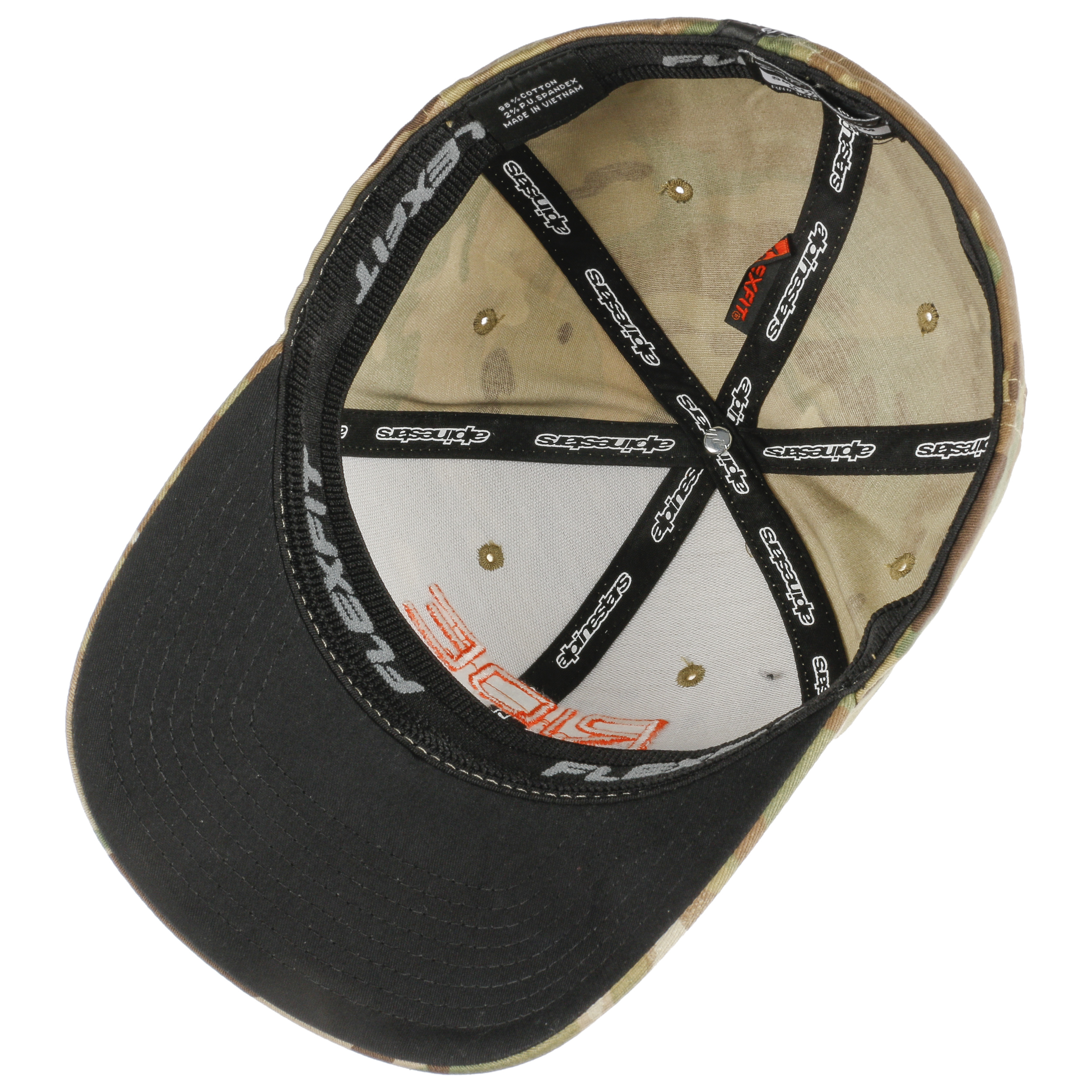 Ride Multicam Cap by alpinestars - 27,95