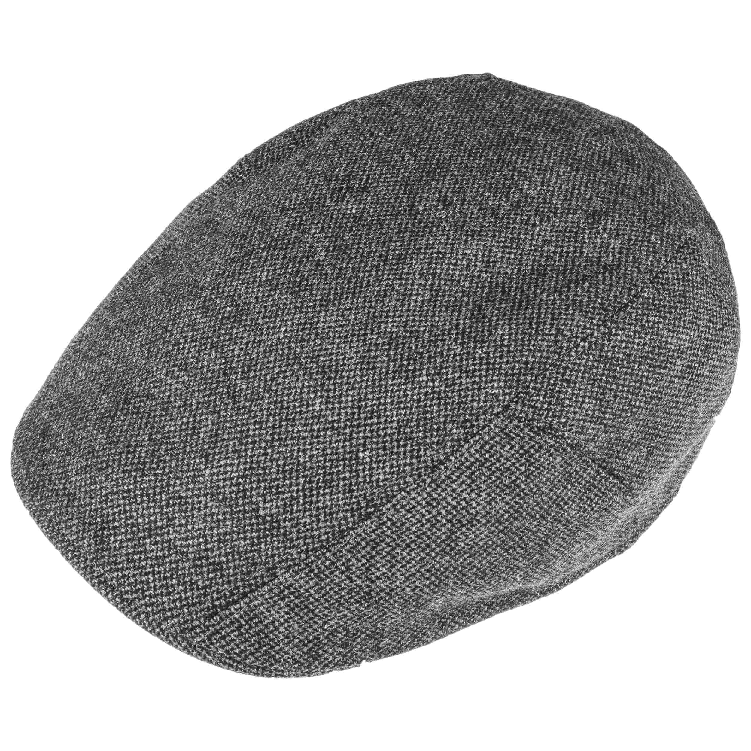 Ridge Wool Flatcap by Stetson - 59,00