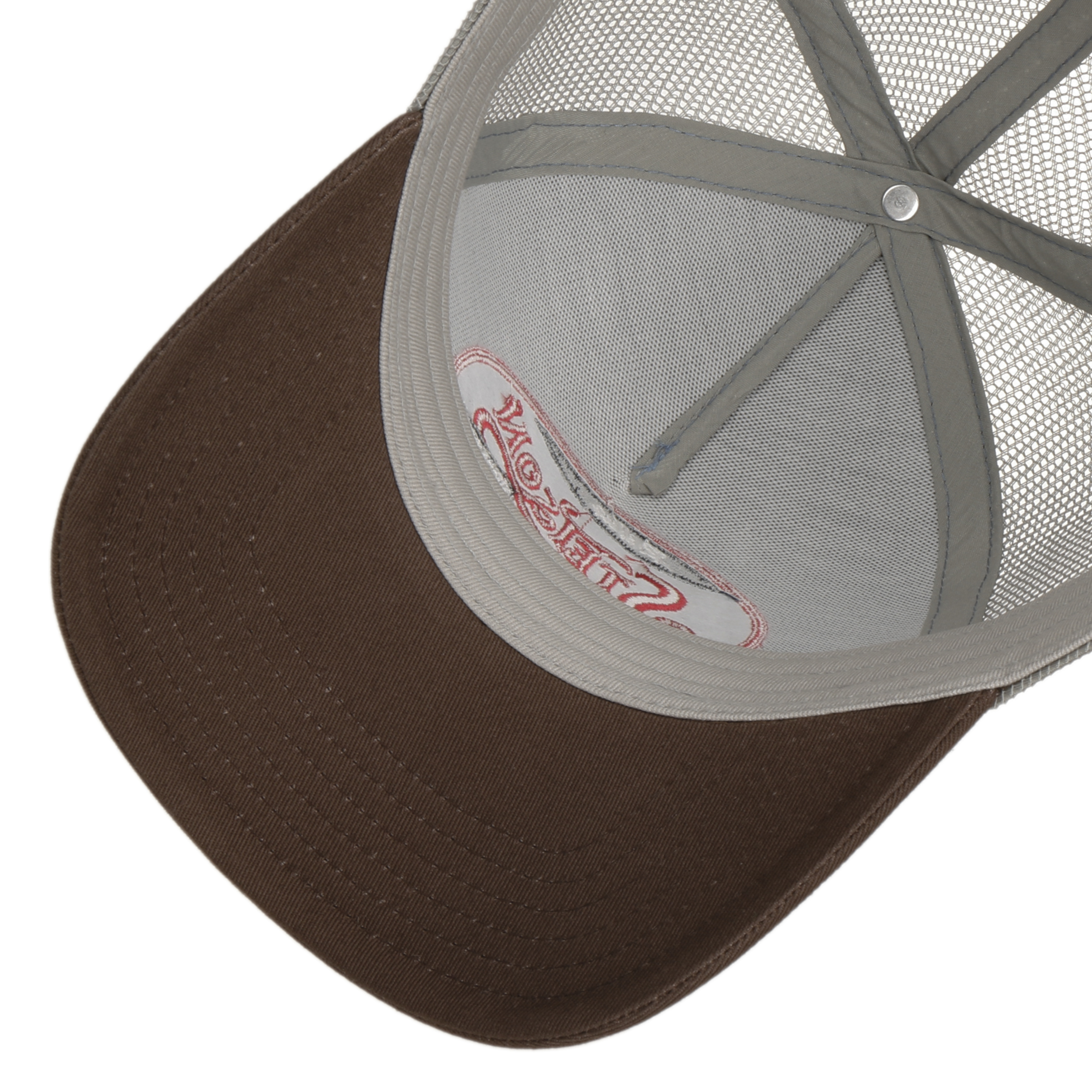 Riding Hot Rod Trucker Cap by Stetson - 49,00