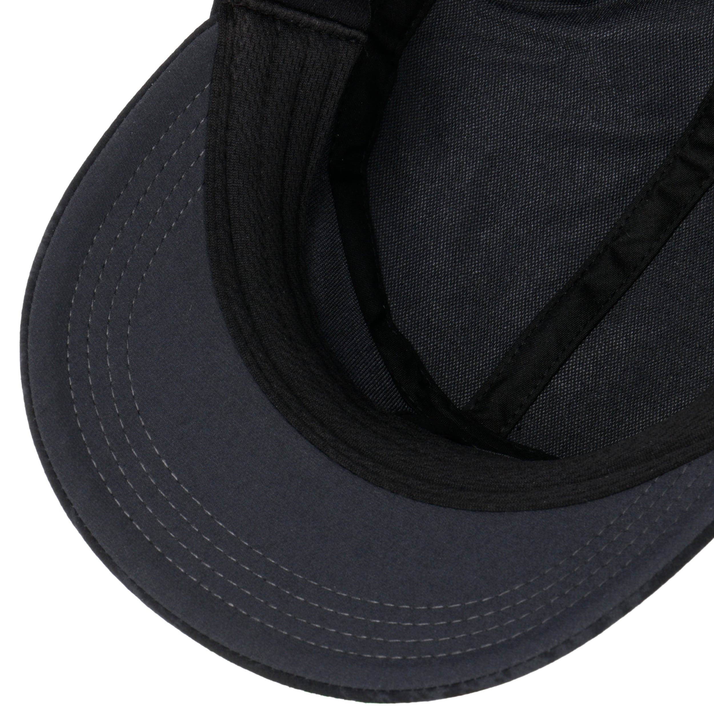 Rinmann Black Military Cap by BUFF - 35,95