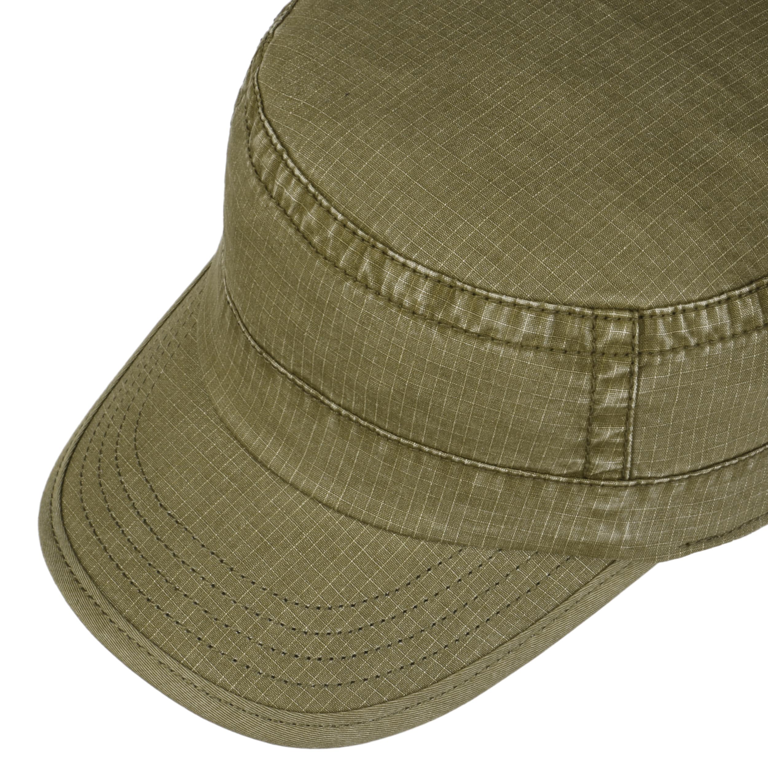 Ripstop Army Cap by Stetson - 89,00