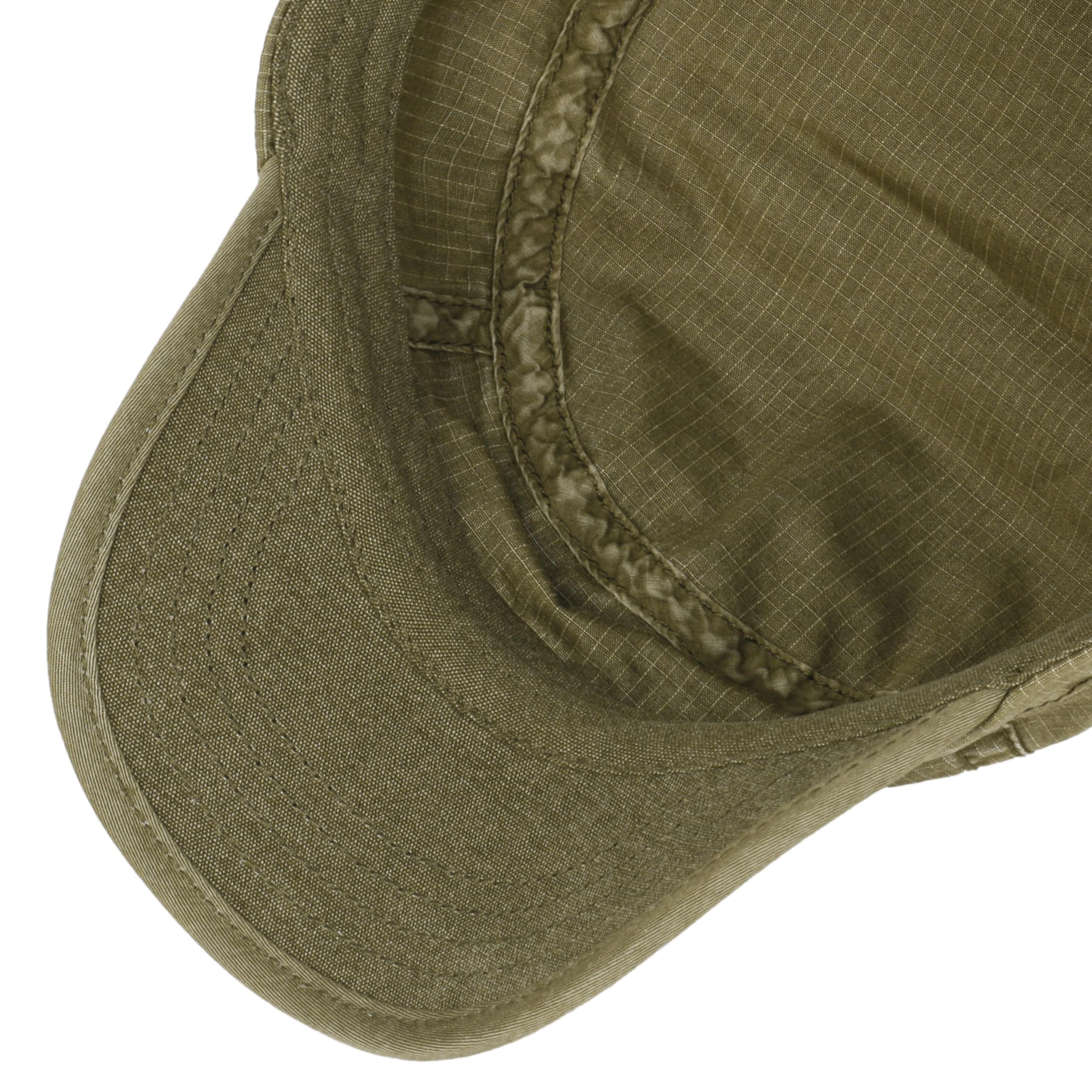 Ripstop Army Cap by Stetson - 89,00