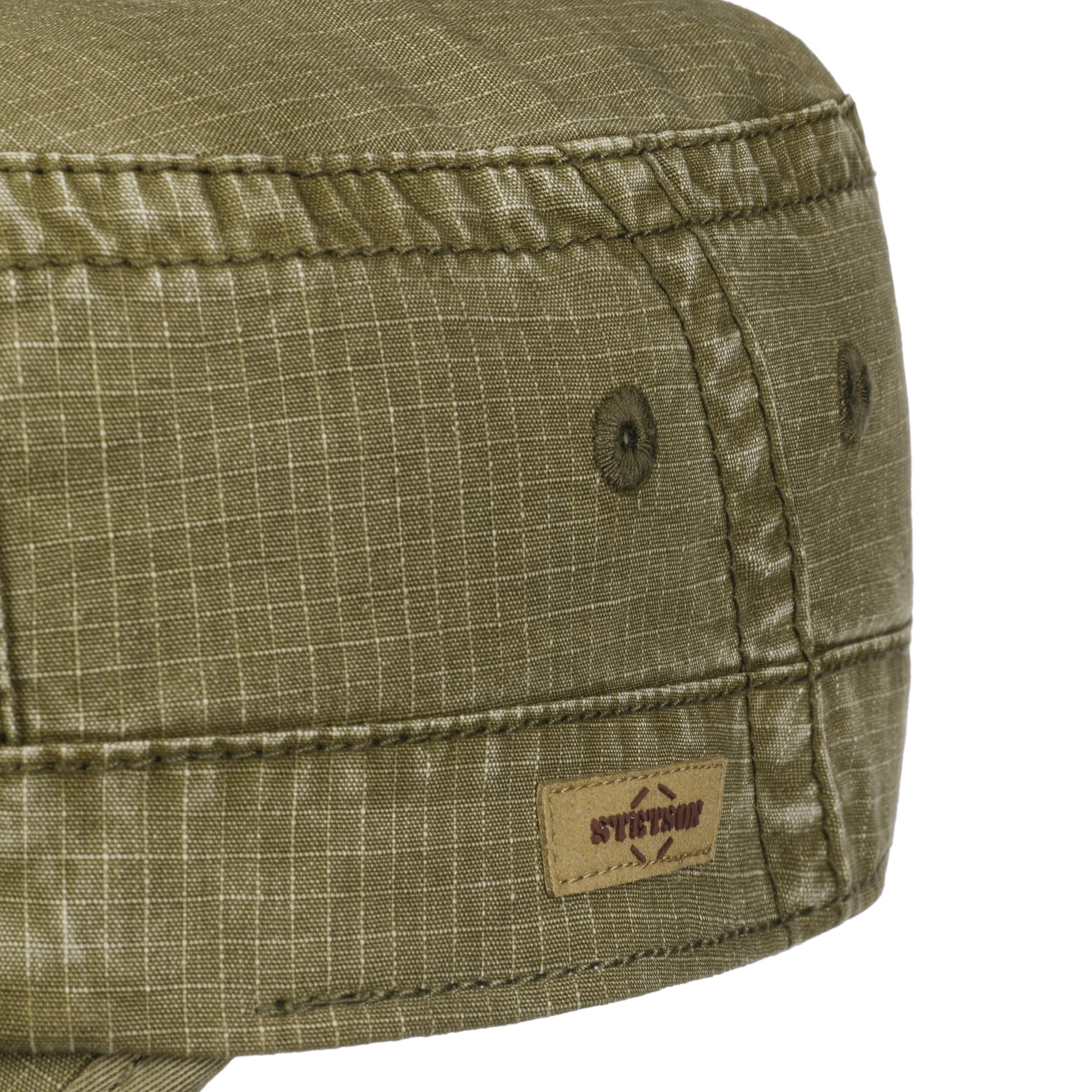 Ripstop Army Cap by Stetson - CHF 94.95