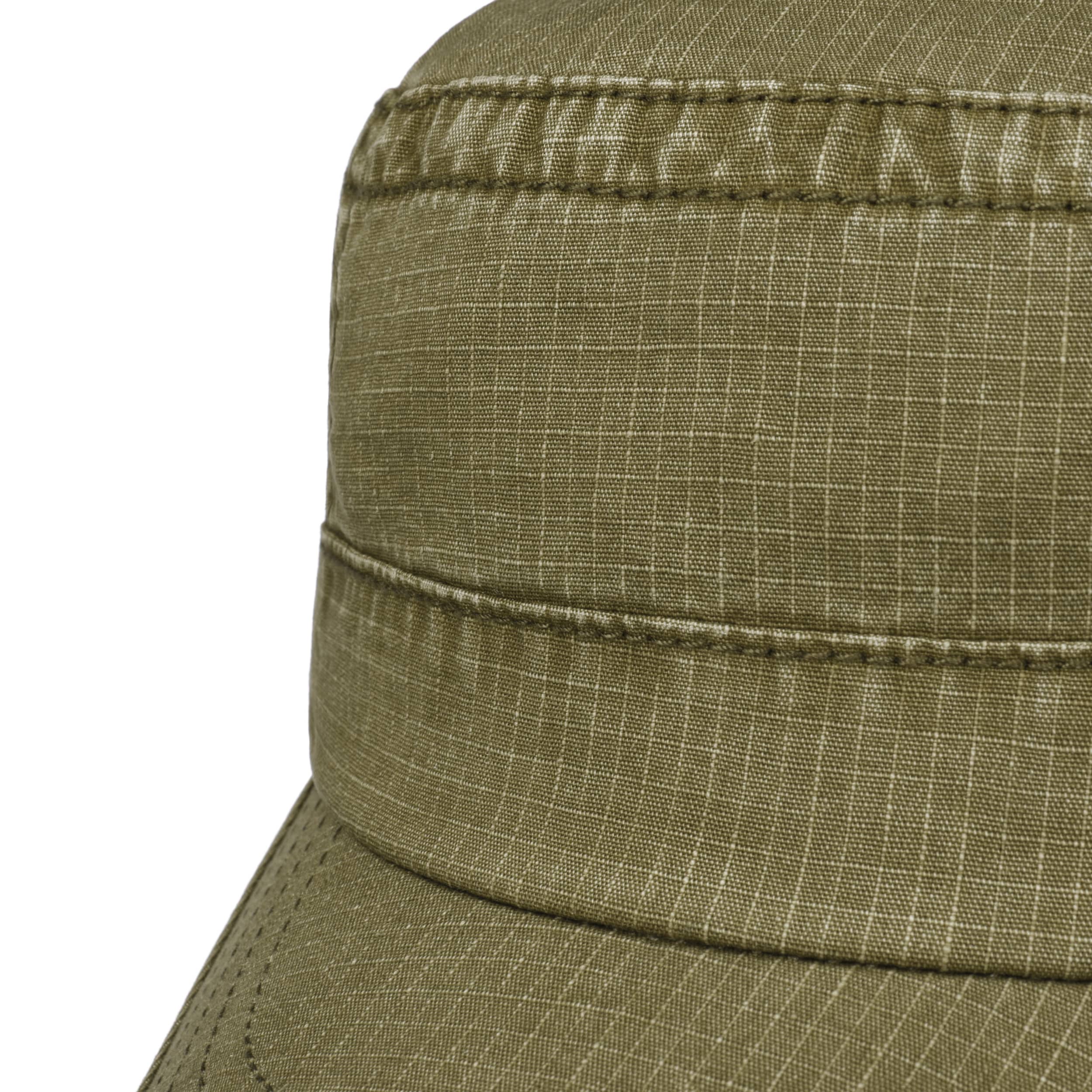 Ripstop Army Cap by Stetson - 89,00