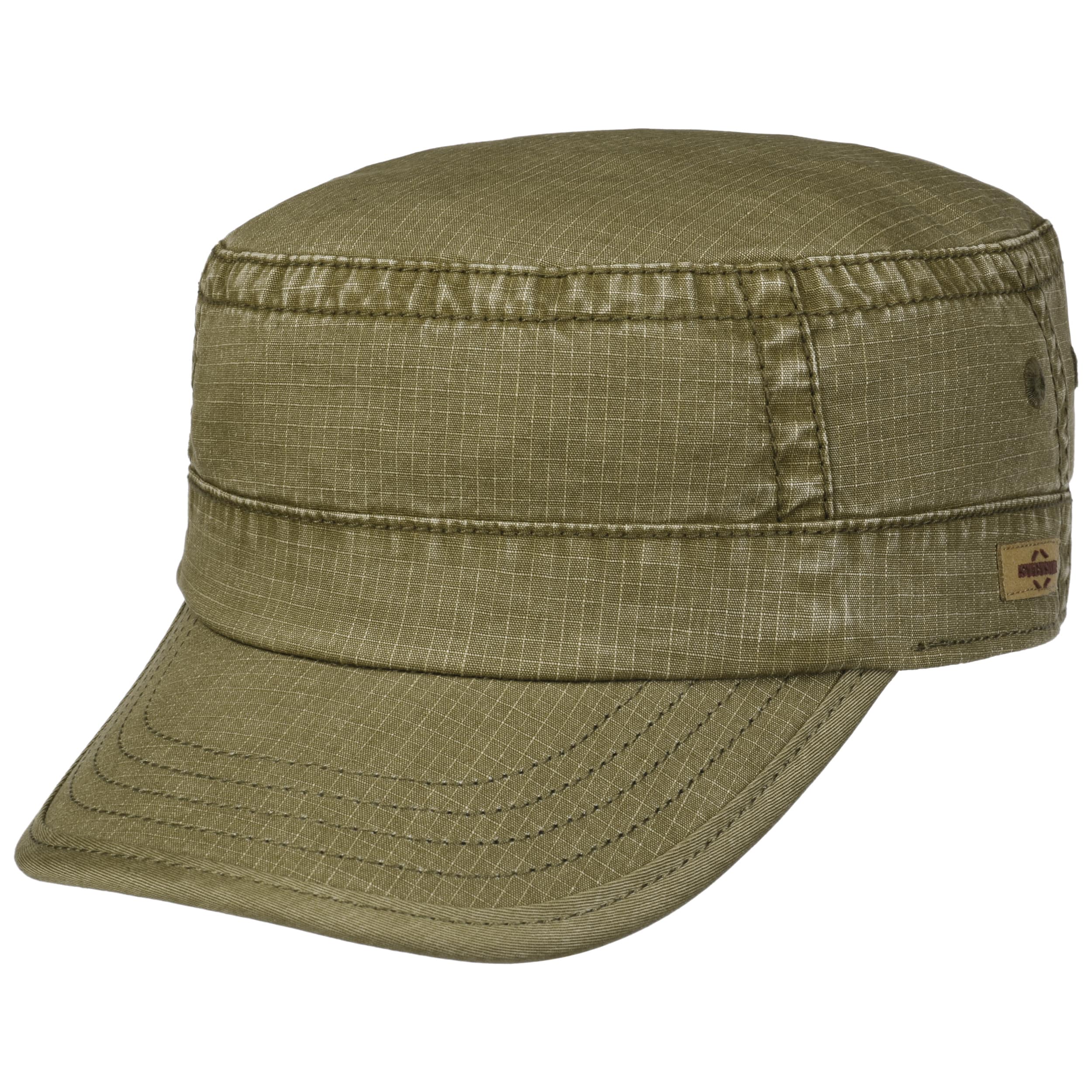 Ripstop Army Cap by Stetson - 89,00