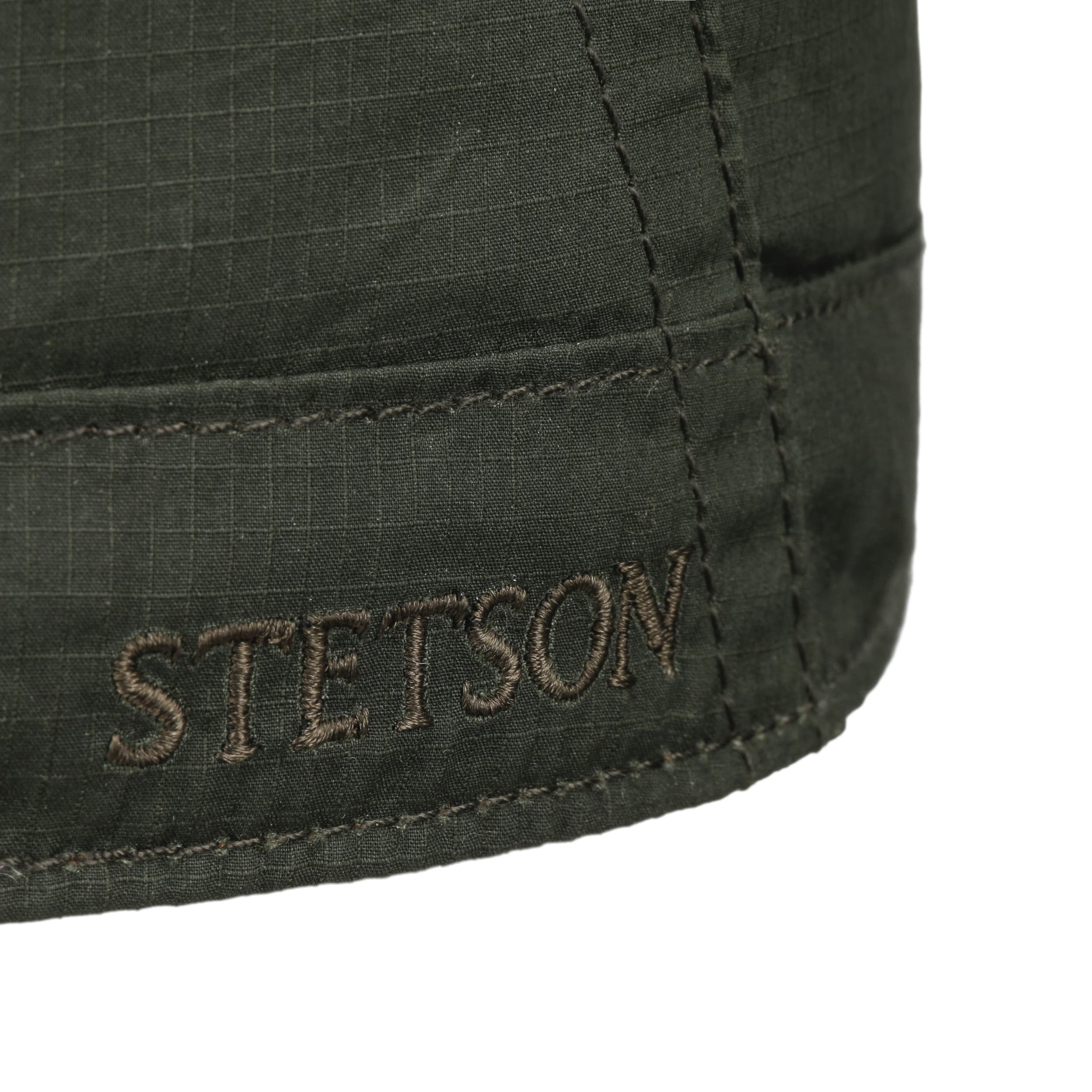Ripstop WR Army Cap by Stetson - 99,00