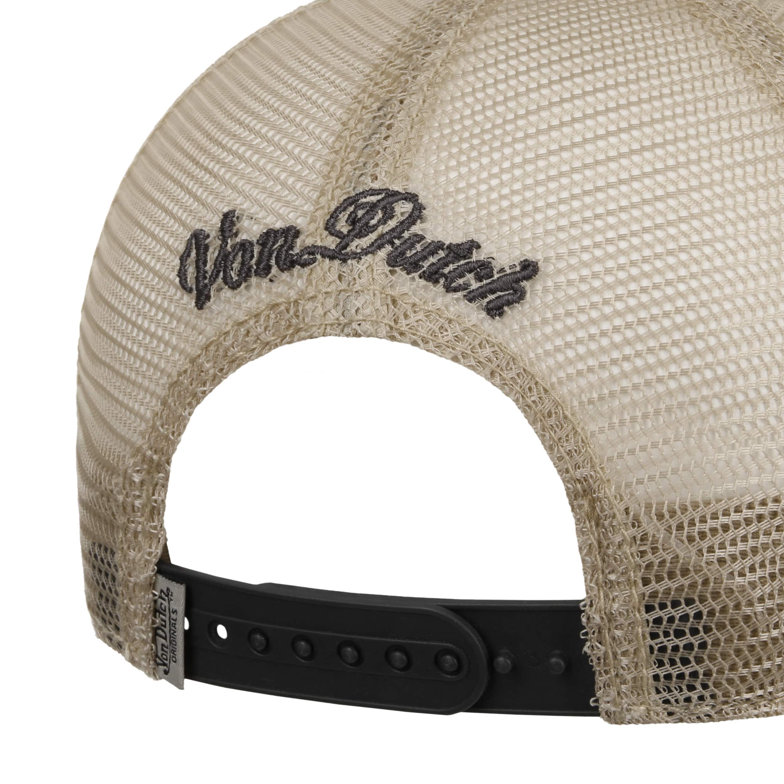 Riverside Trucker Cap by Von Dutch - 39,95