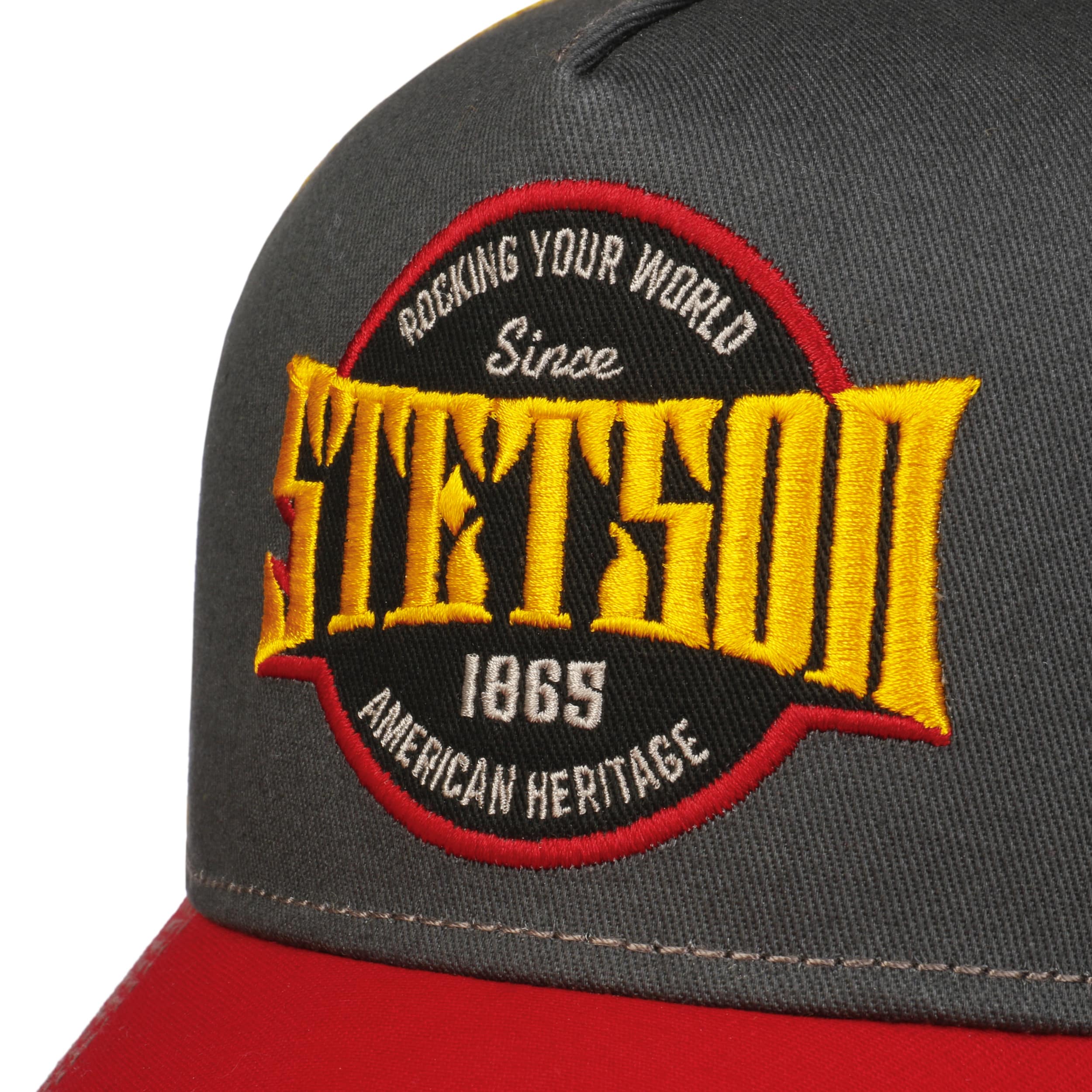 Rocking Your World Trucker Cap by Stetson - CHF 52.95