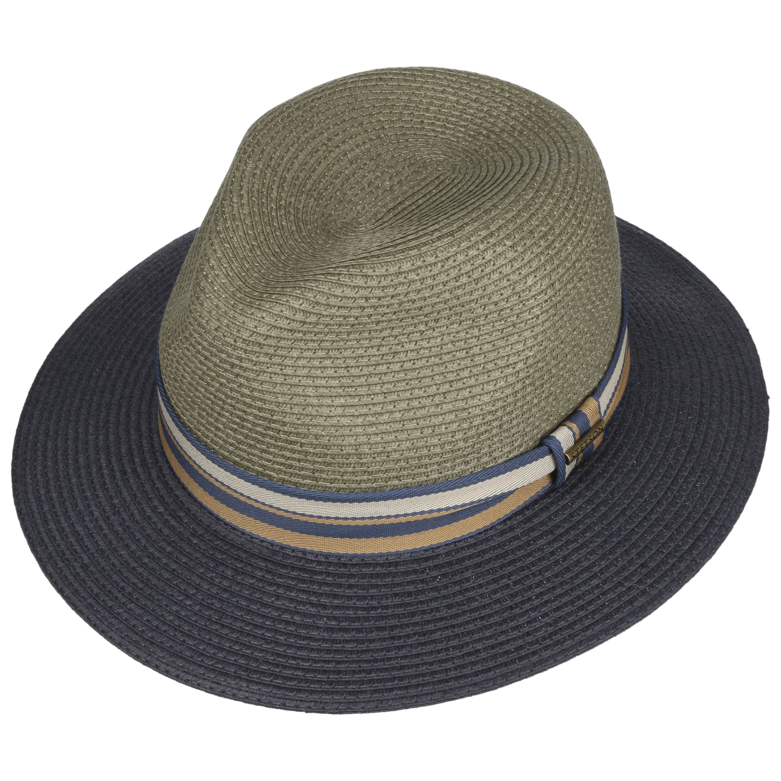 Romaro Toyo Traveller Stråhat by Stetson - 541,00 kr
