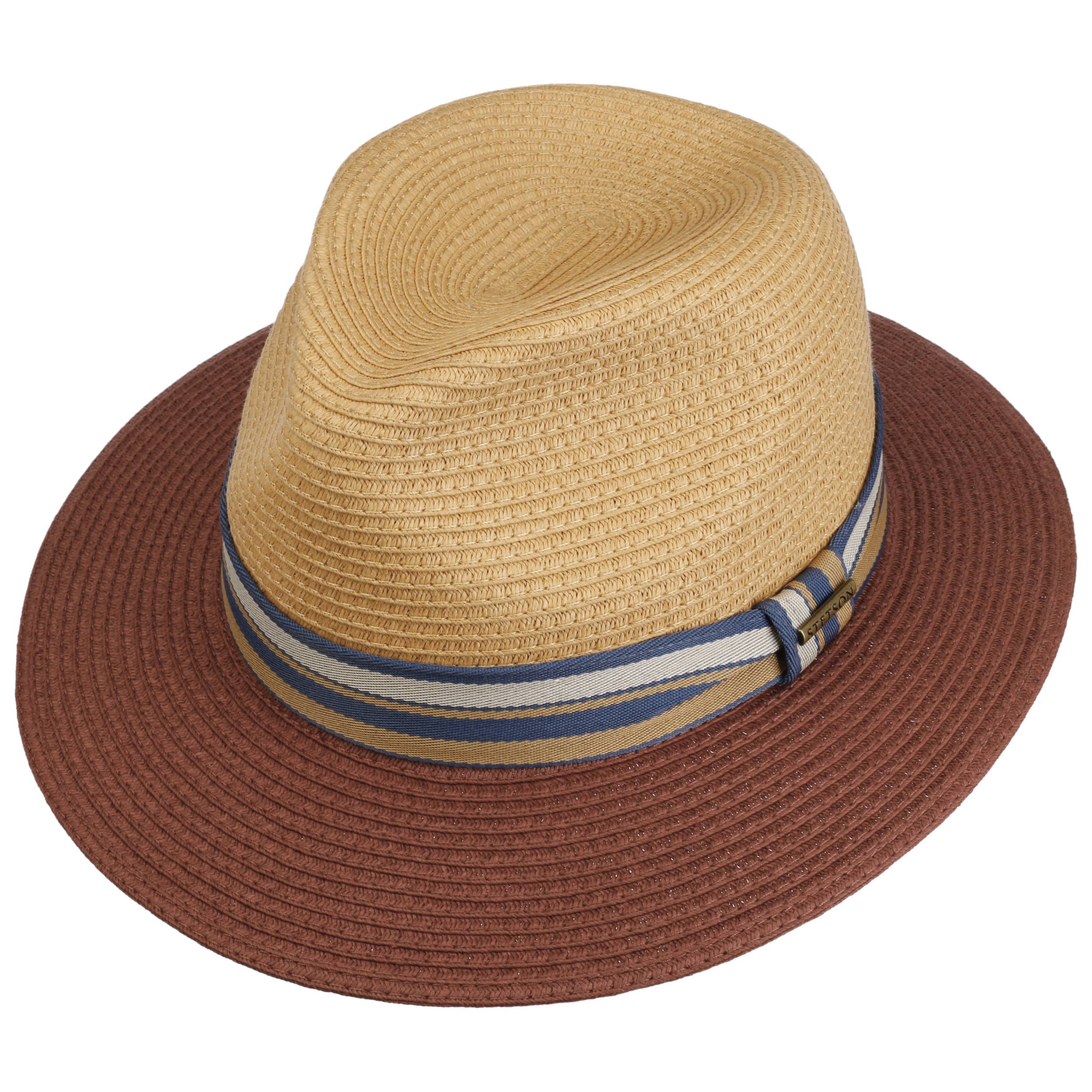 Romaro Toyo Traveller Stråhat by Stetson - 541,00 kr