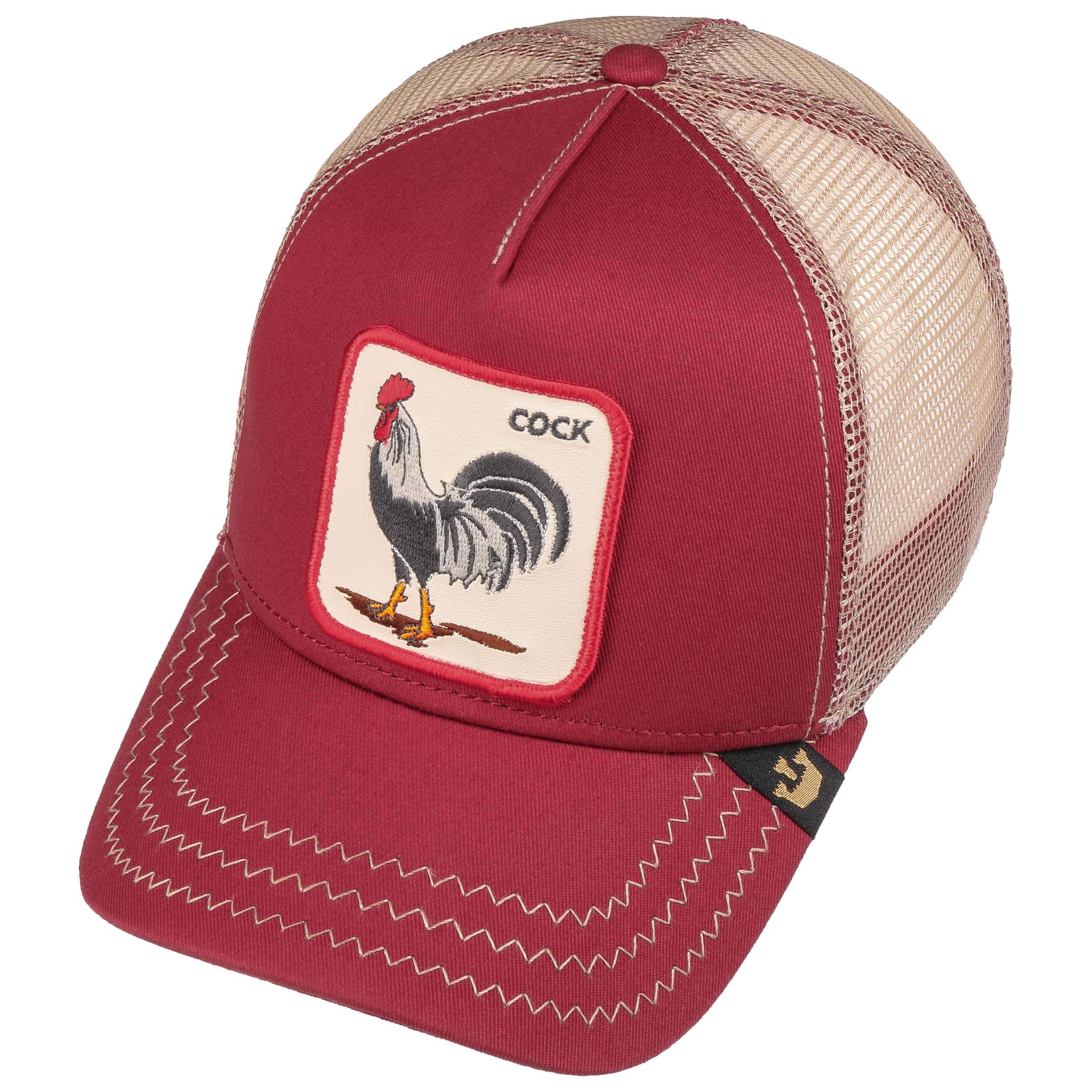 Rooster II Trucker Cap by Goorin Bros. - 32,95