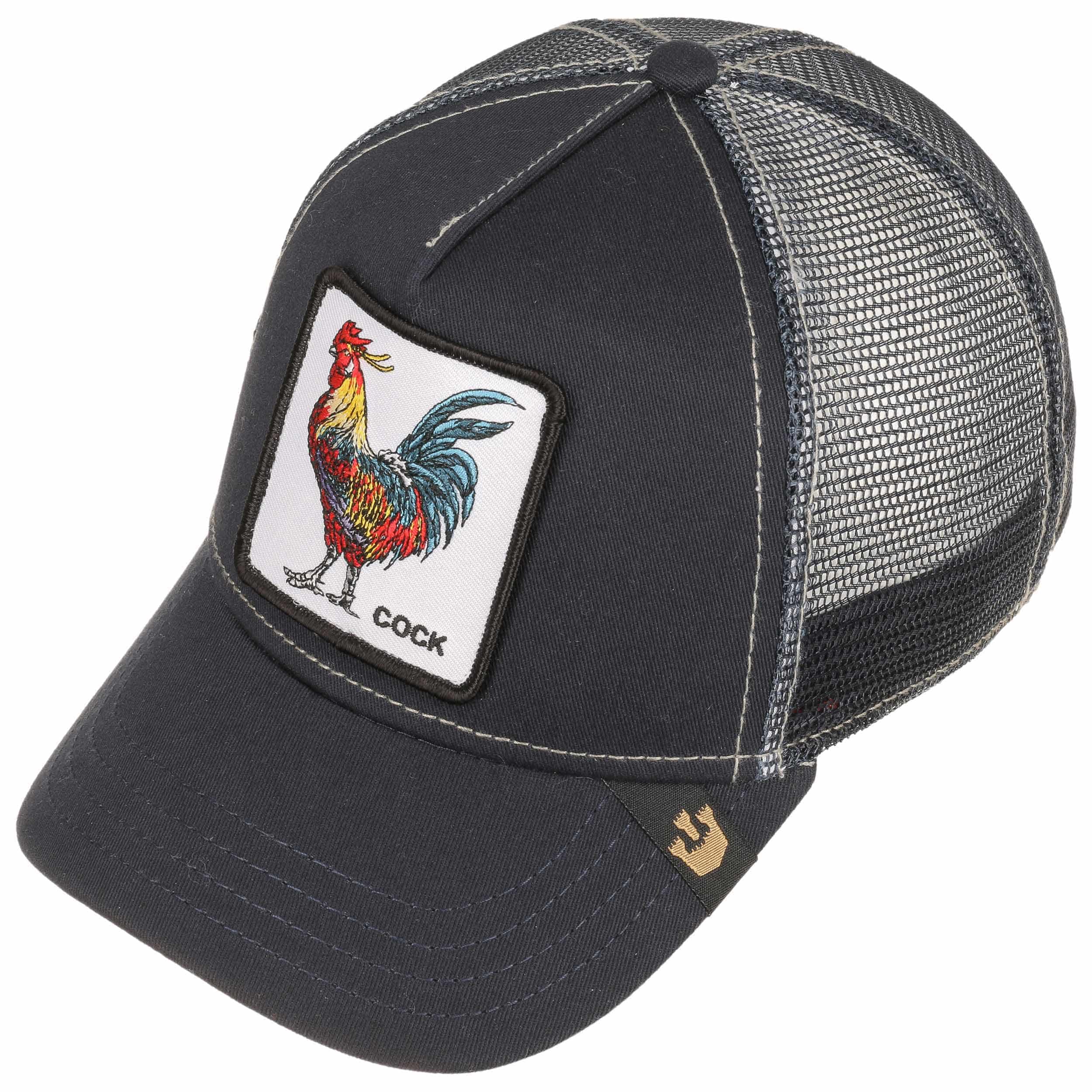 Rooster Trucker Cap by Goorin Bros. - 29,95