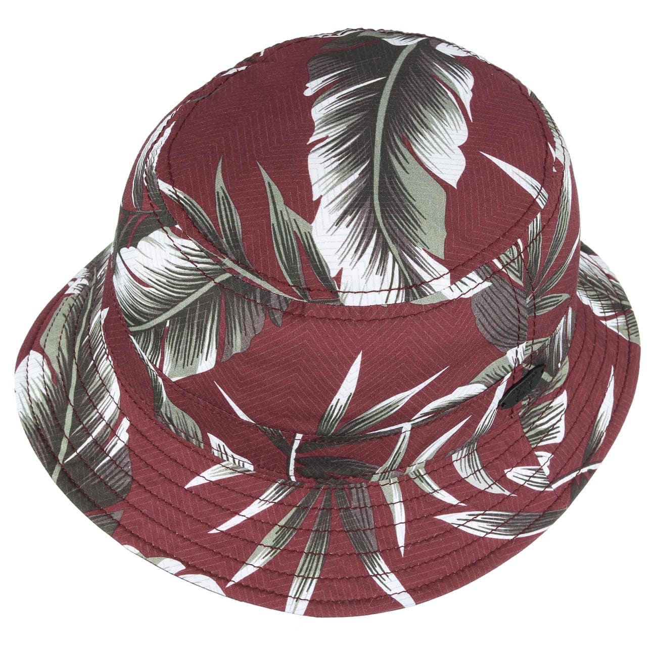 Ros Grass Bucket Hat by Stetson - CHF 44.95