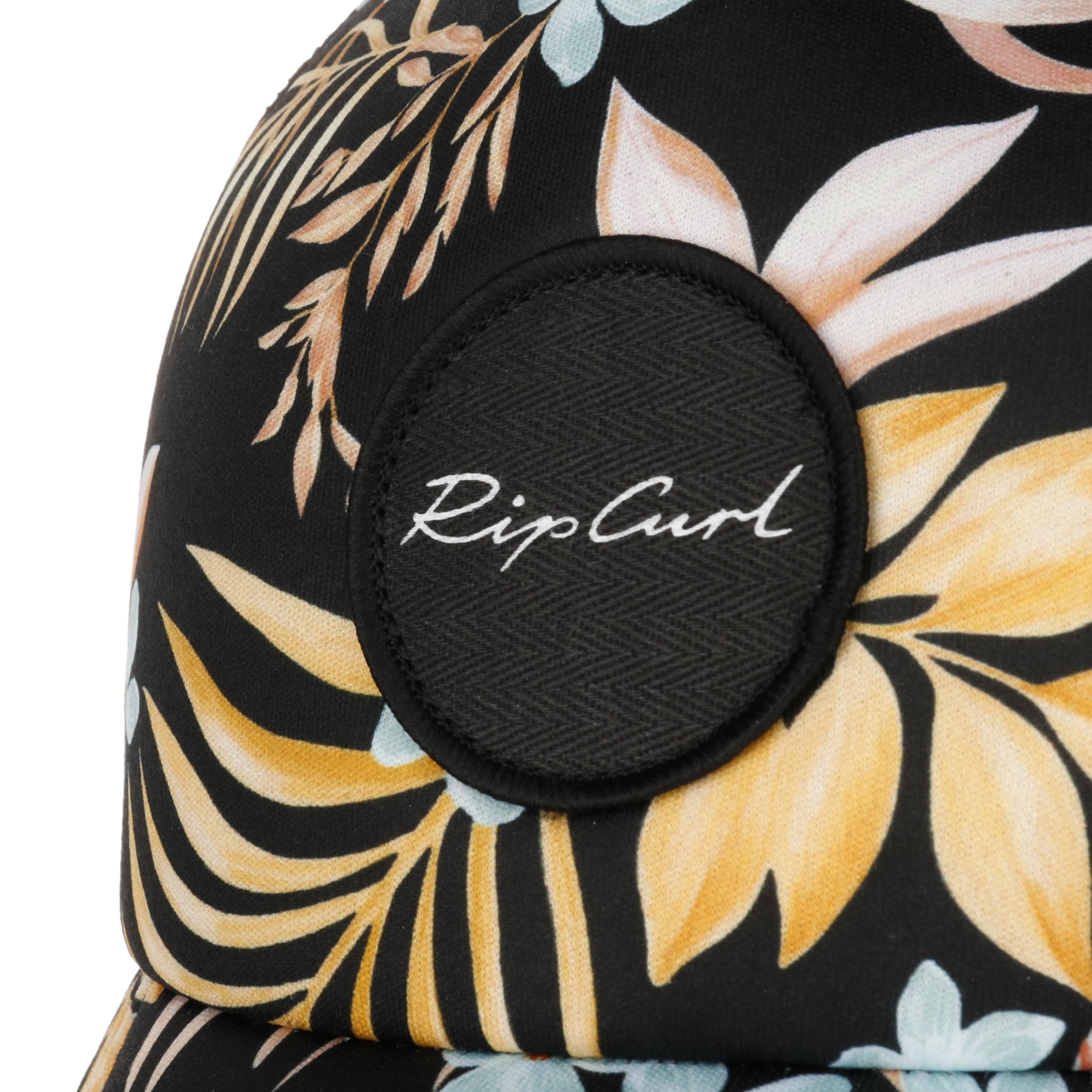 Round Logo Flower Trucker Keps by Rip Curl - 439,00 kr