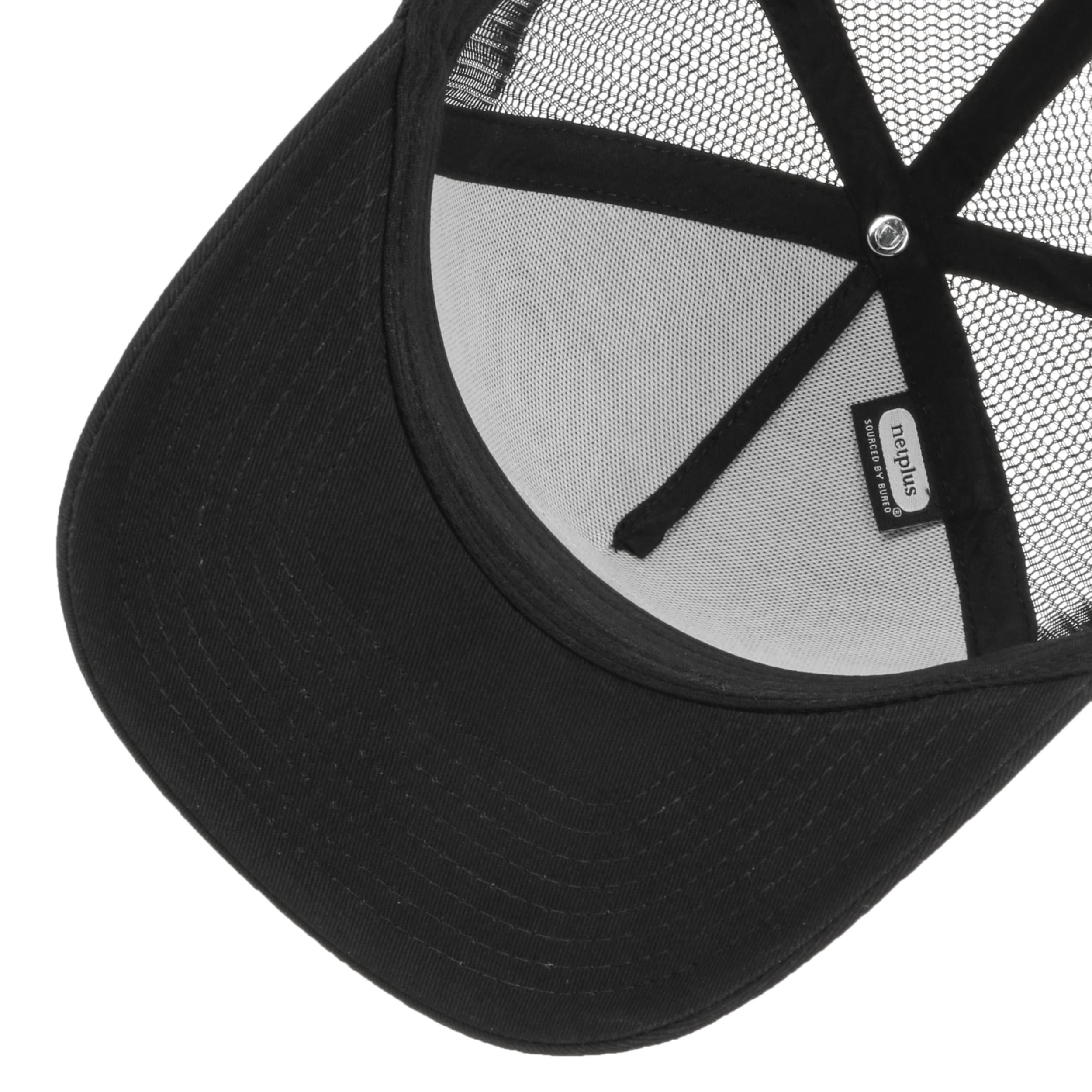 Round Logo Trucker Cap by Brixton - 39,95