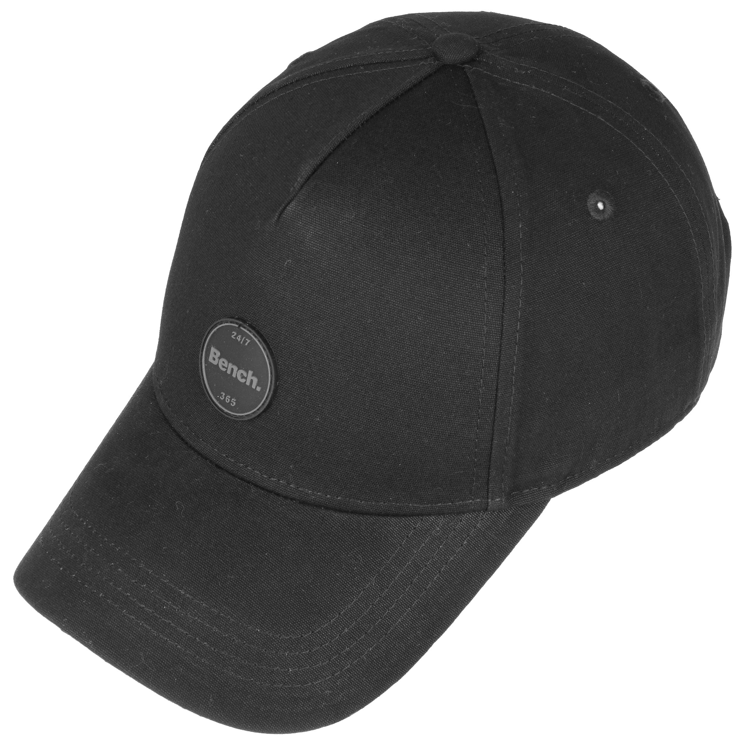 Round Patch Baseball Cap by Bench, GBP 18,95 --> Hats, caps & beanies ...