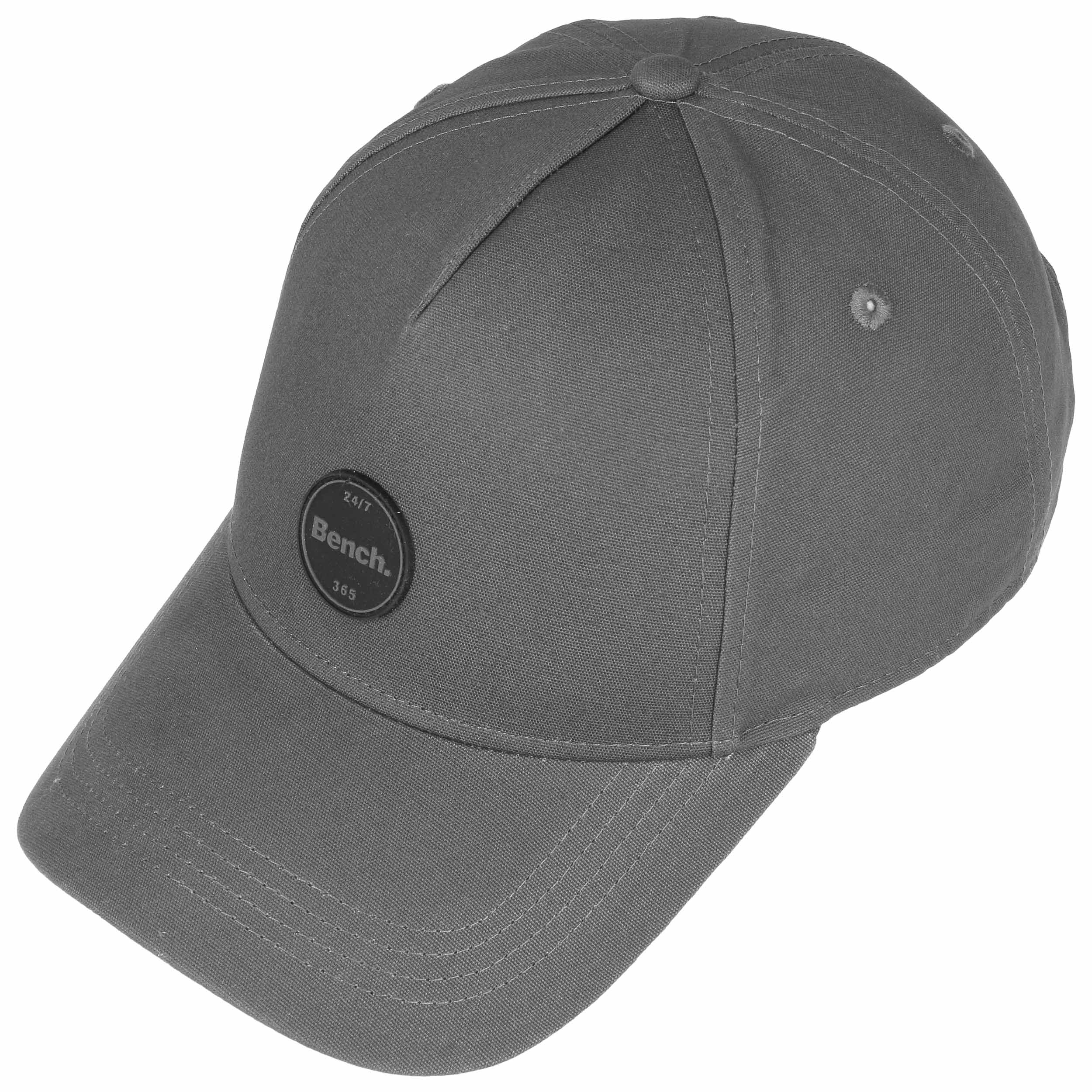 Round Patch Baseballcap by Bench - 19,99